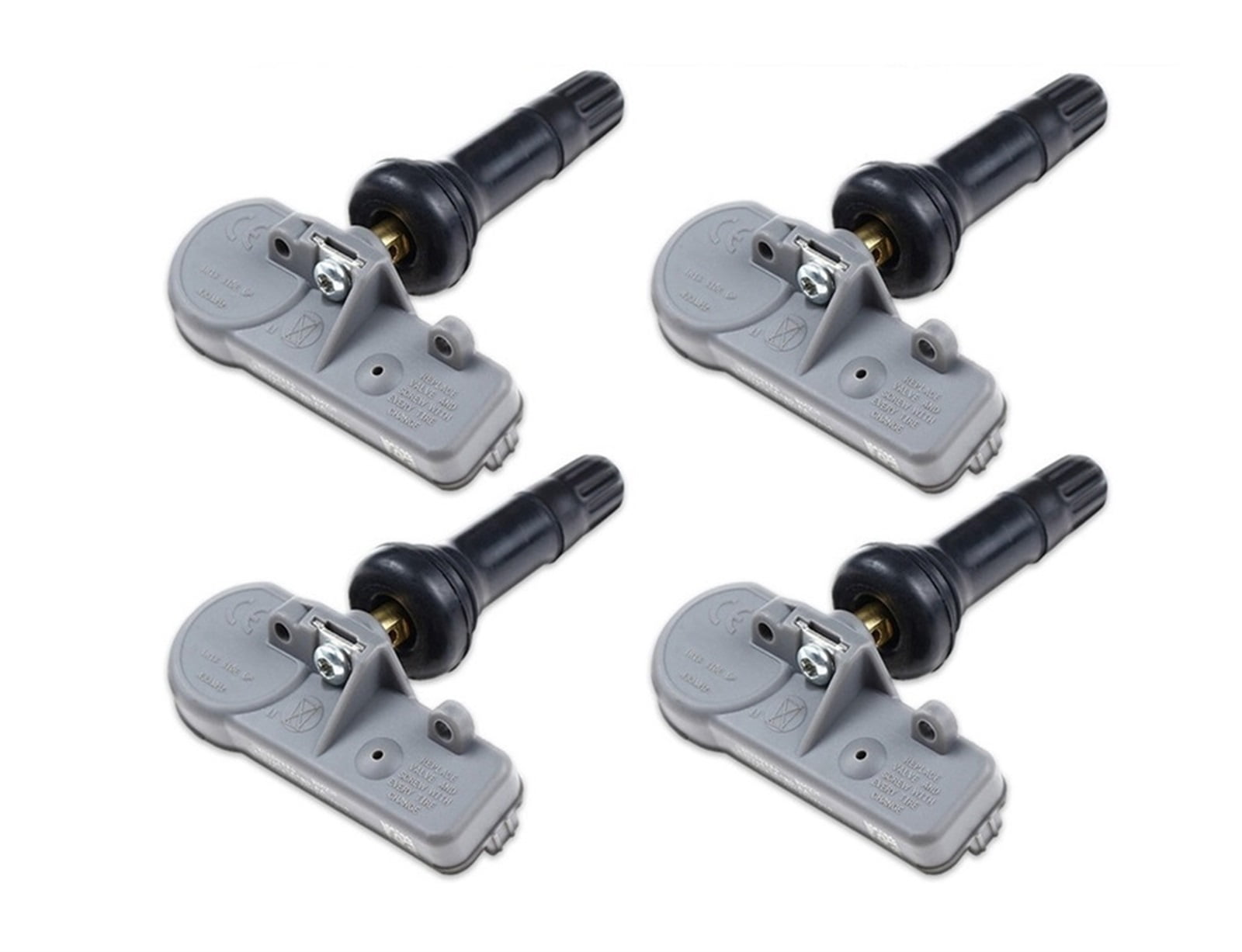 Rapid Detection Tpms Tire Pressure Sensor Compatible with Ford F-150 ...