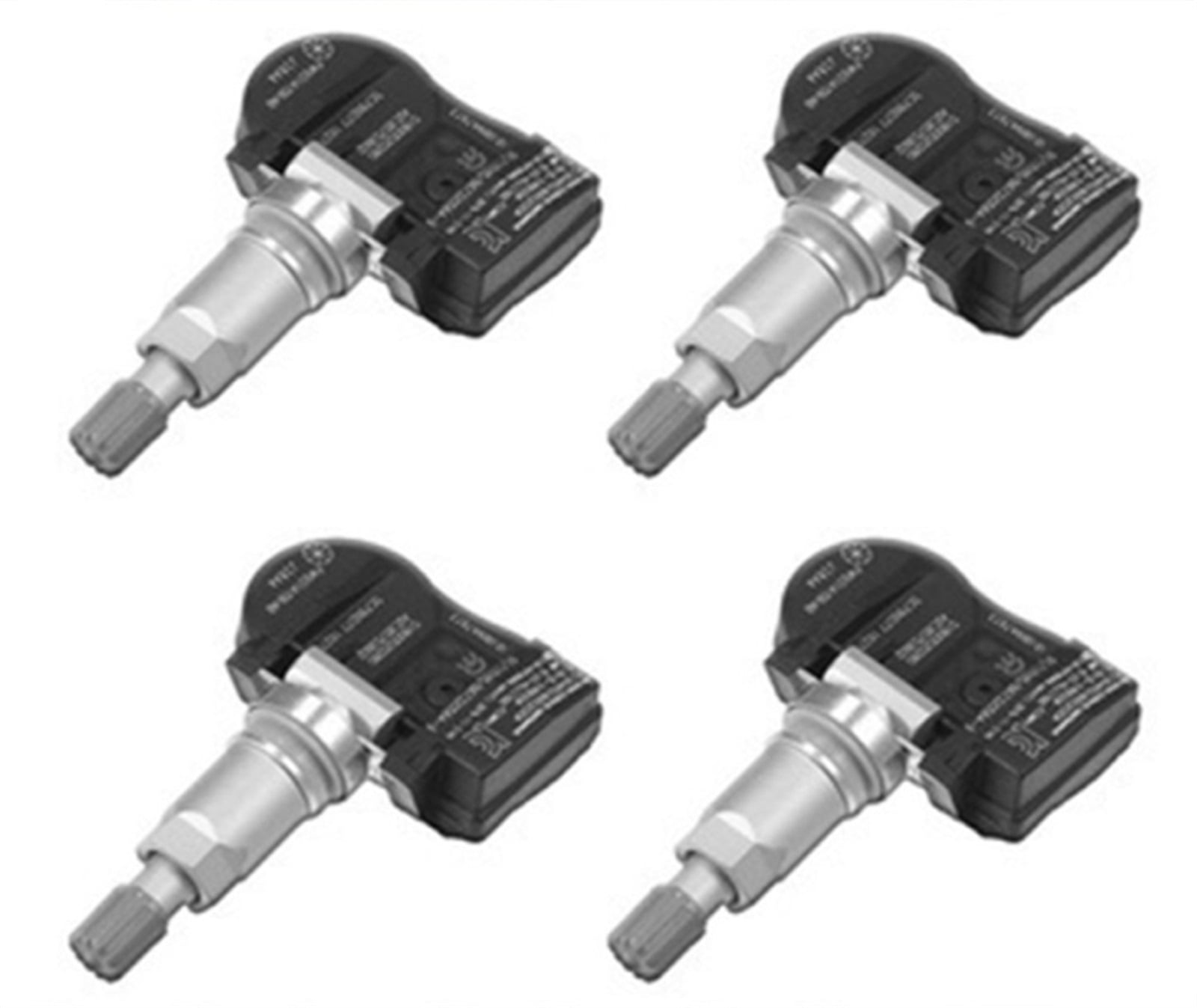 Rapid Detection Tpms Tire Pressure Sensor Compatible with Ford S-max ...