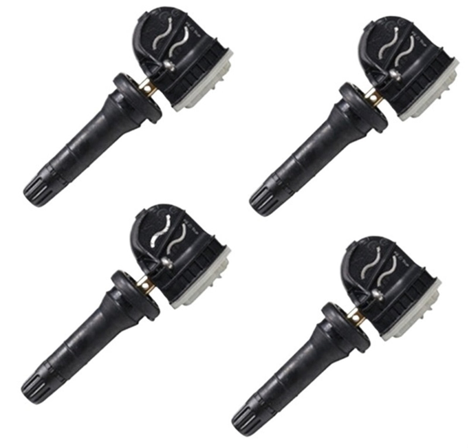 Rapid Detection Tpms Tire Pressure Sensor Compatible with Ford Ssv Plug ...
