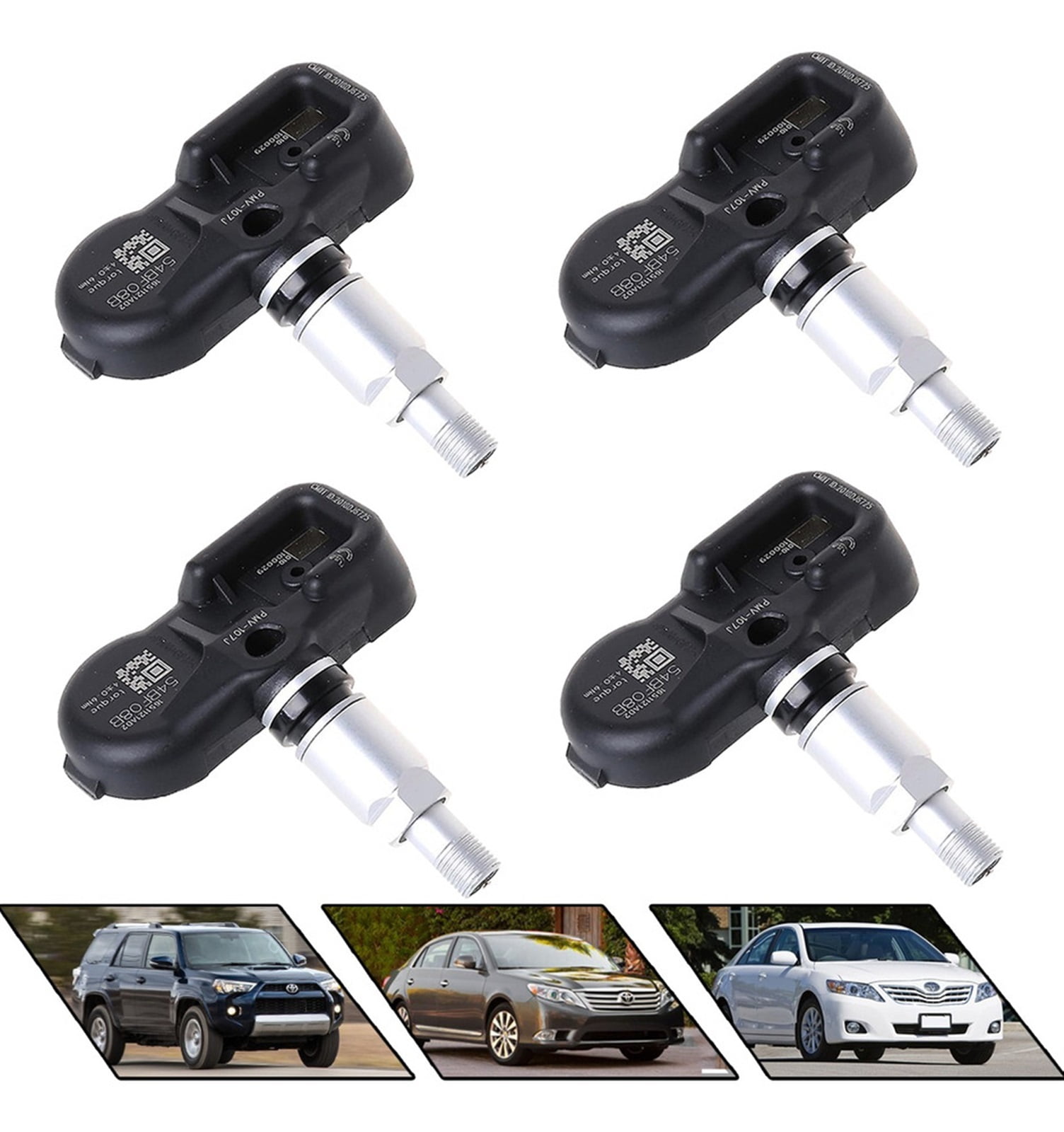 Rapid Detection Tpms Tire Pressure Sensor Compatible with Toyota ...