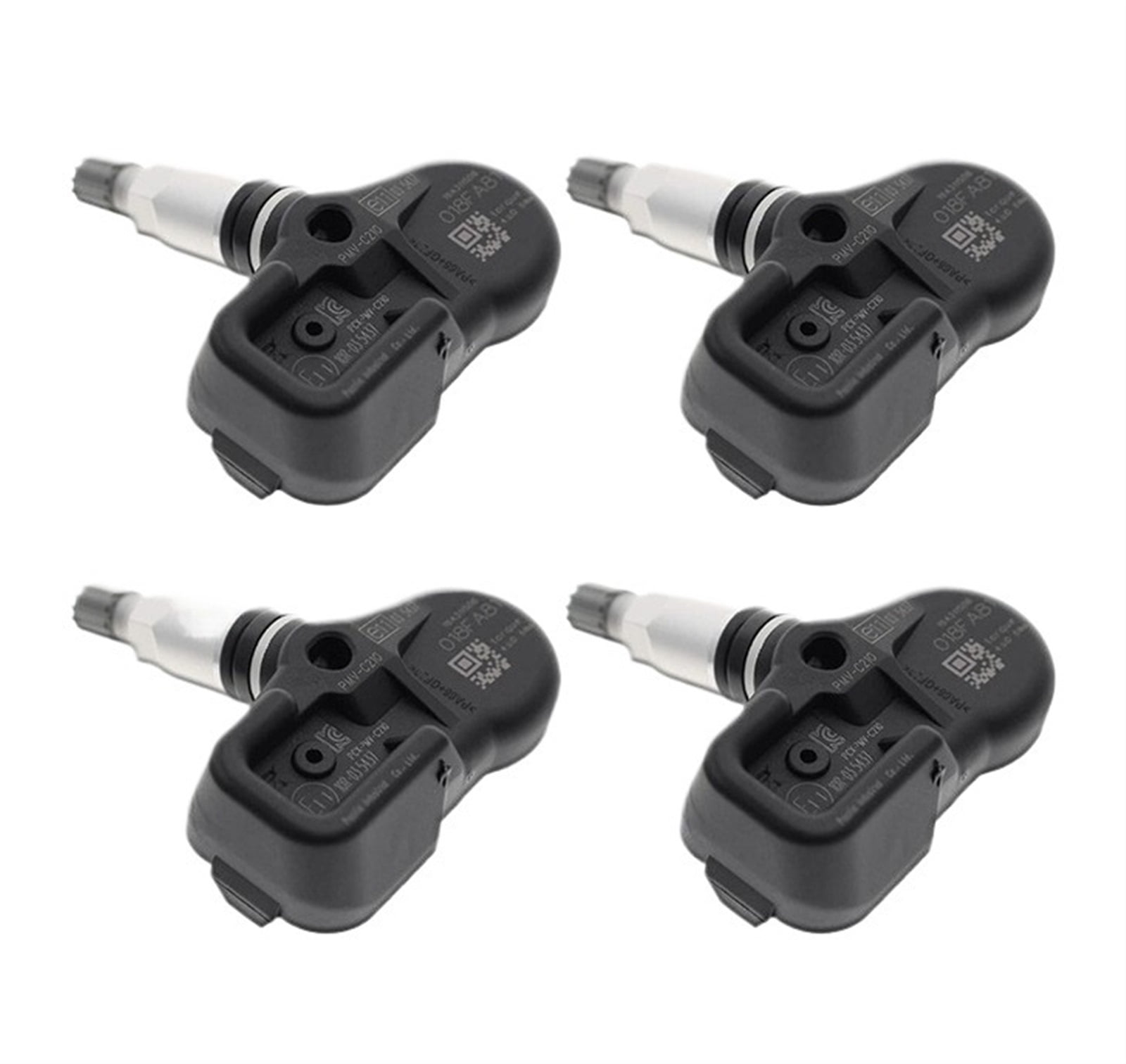 Rapid Detection Tpms Tire Pressure Sensor Compatible with Toyota Fj ...