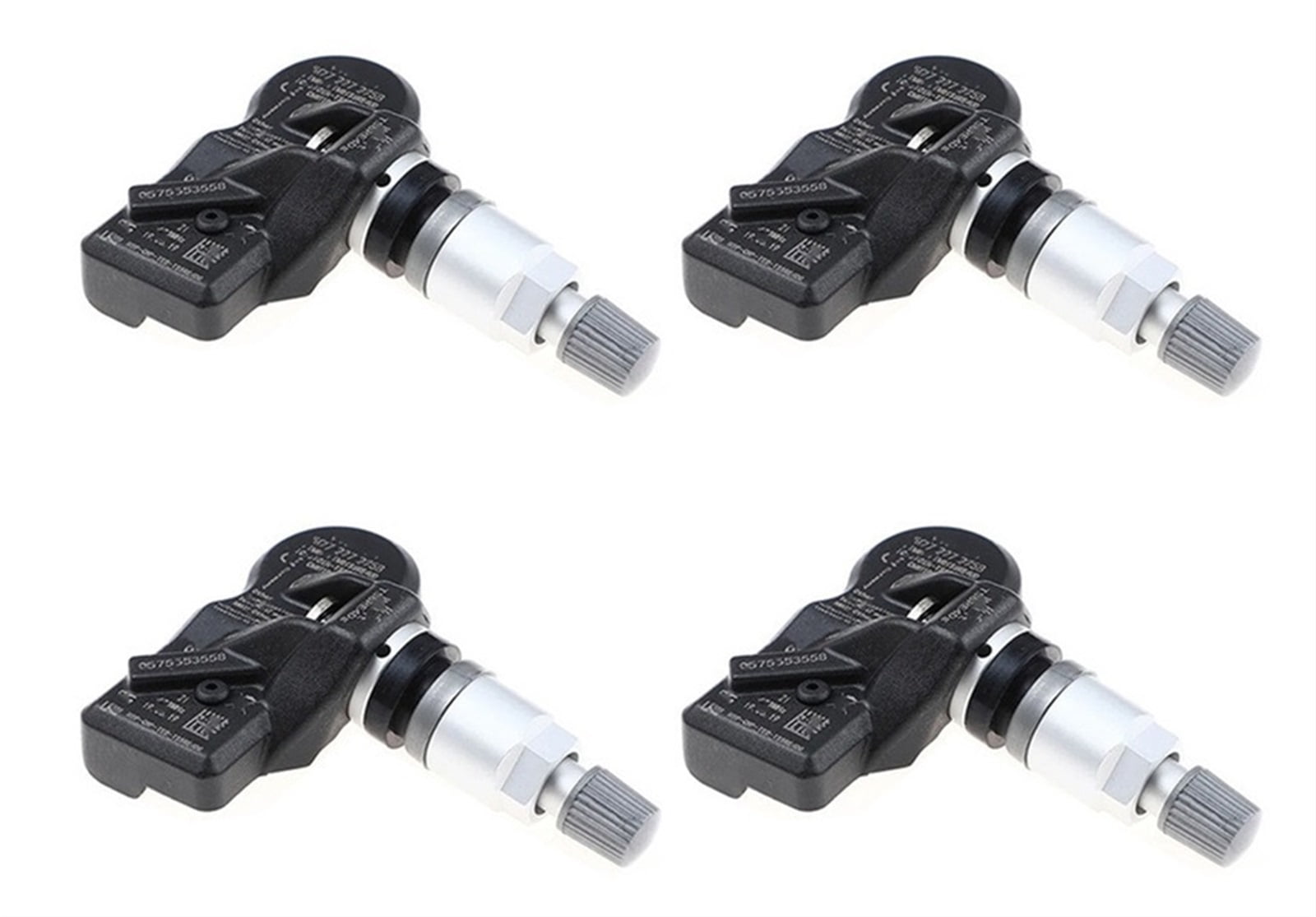Rapid Detection Tpms Tire Pressure Sensor Compatible with Volkswagen ...