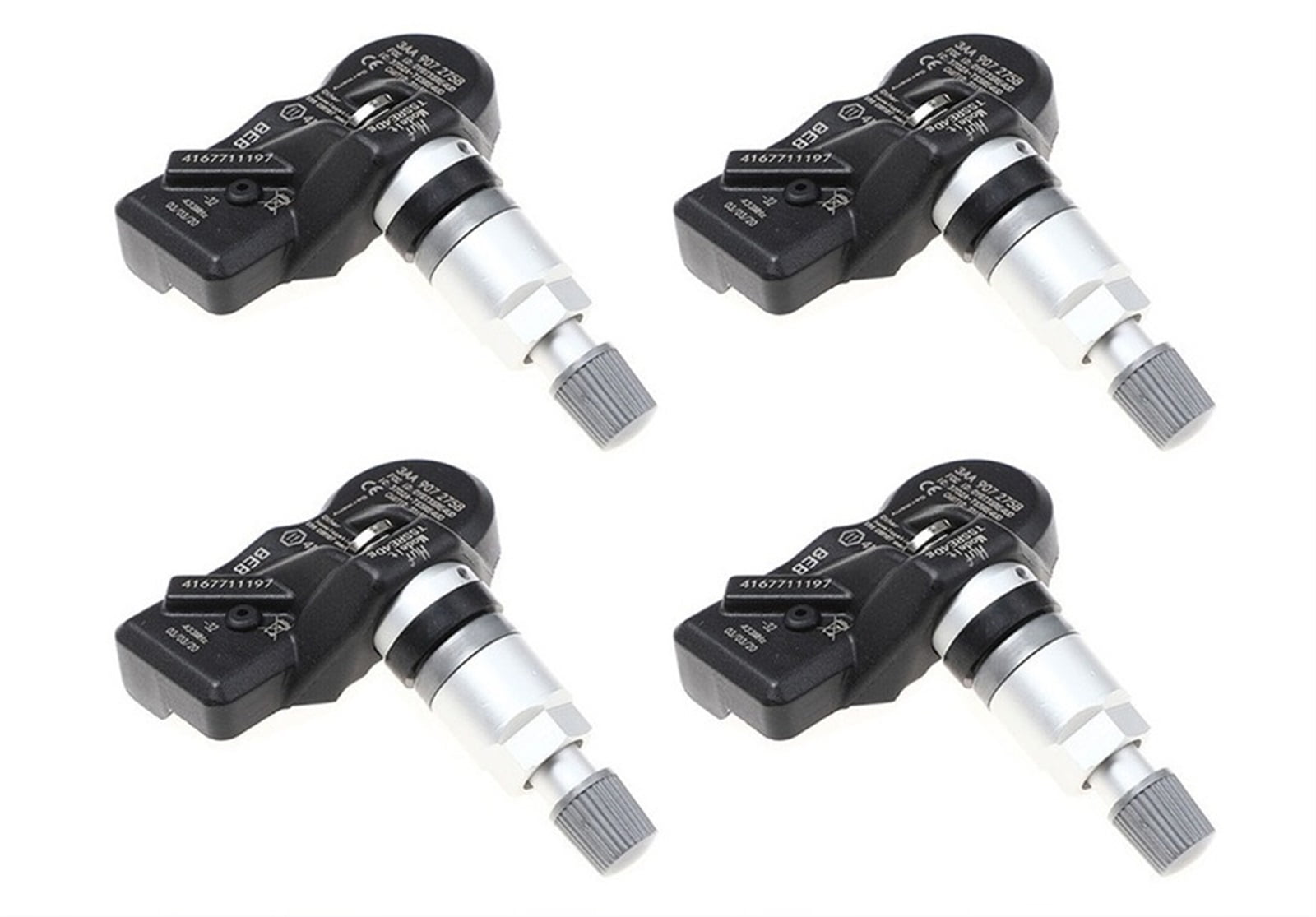 Rapid Detection Tpms Tire Pressure Sensor Compatible with Volkswagen ...