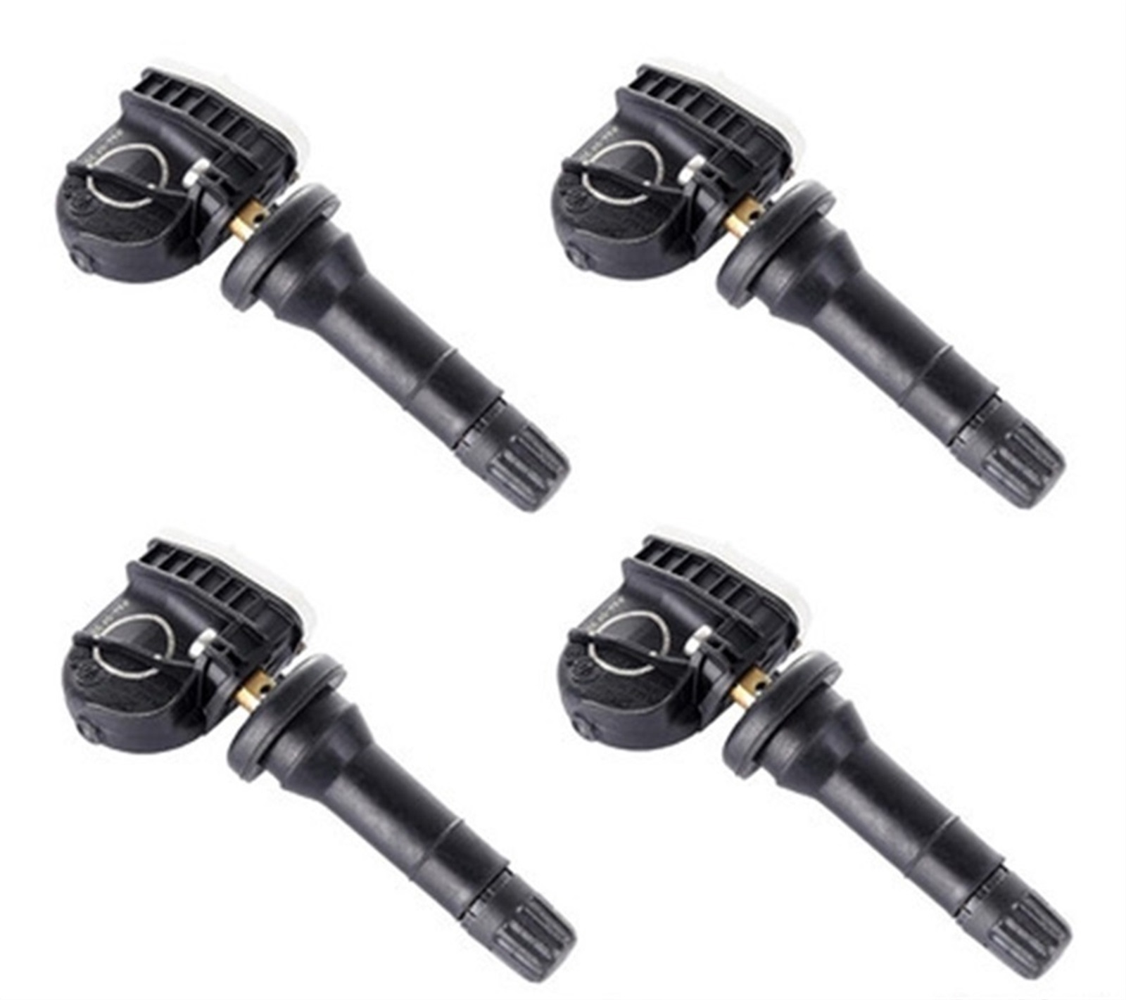 Rapid Detection Tpms Tire Pressure Sensor F2GT-1A180-AB Compatible with ...