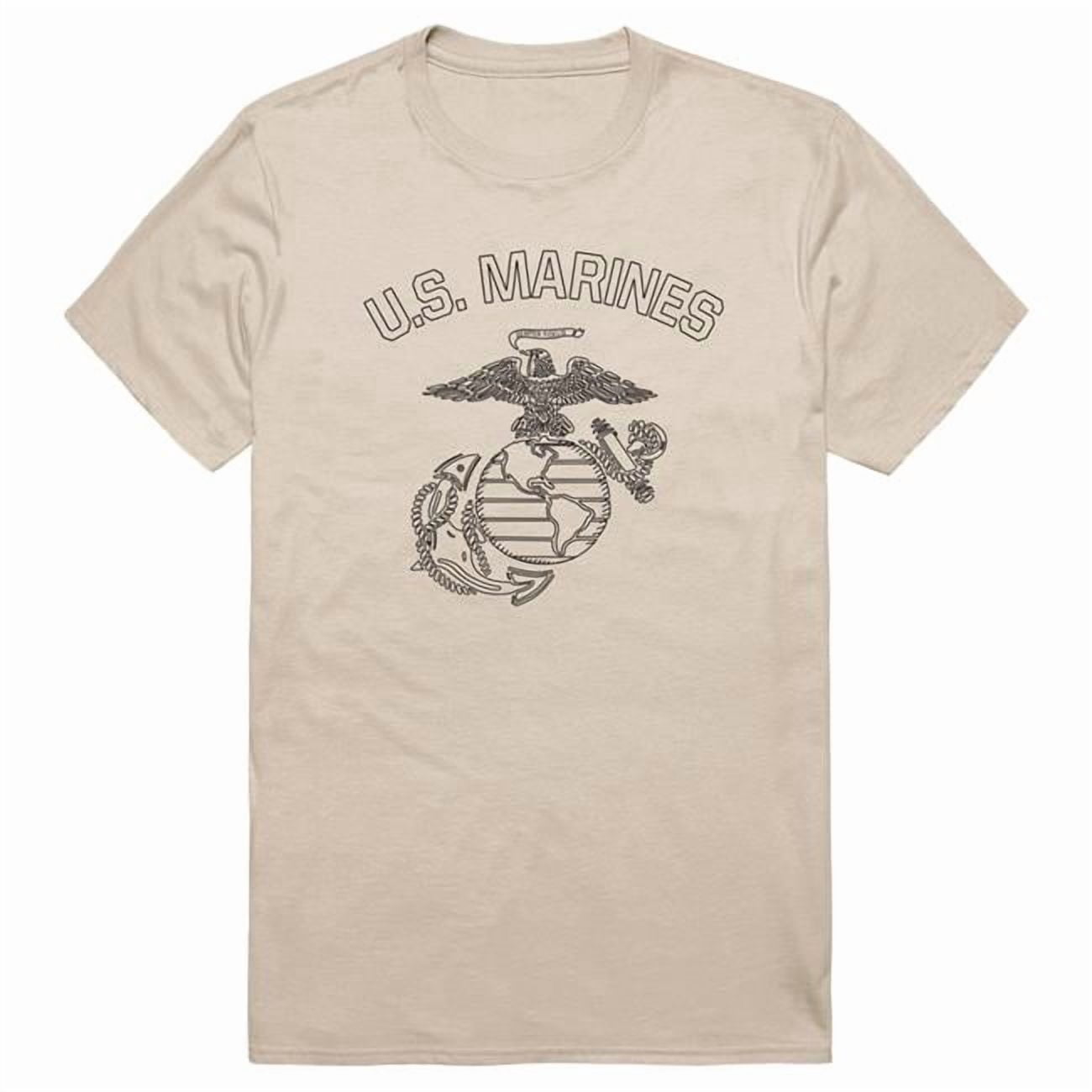 Rapid Dominance AM5-MC3-SND-04 Basic Military US Marines 3 Short Sleeve ...