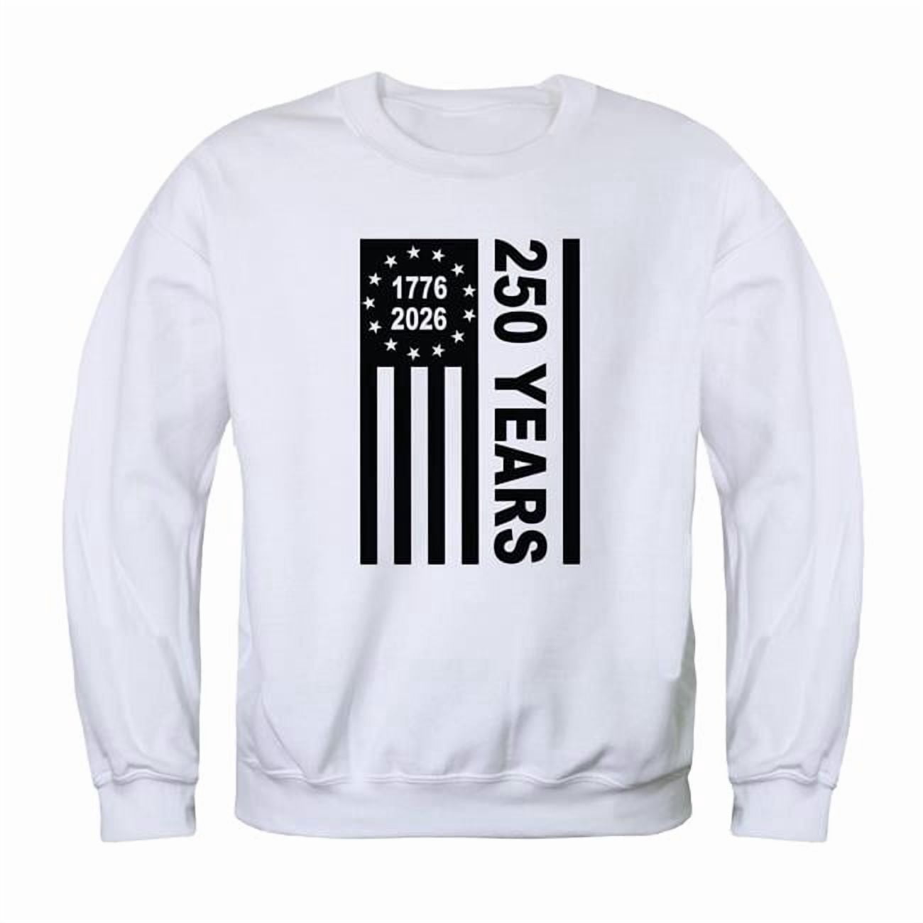 Rapid Dominance AN5-246-WHT-01 America 250 Years Anniversary Flag ...