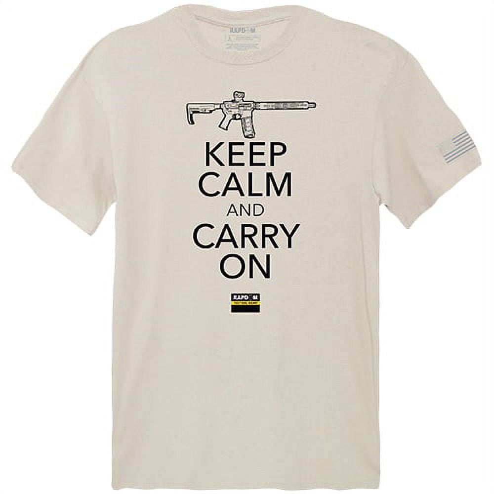 Tactical Graphic Tees, Carry On, SND, S - Walmart.com