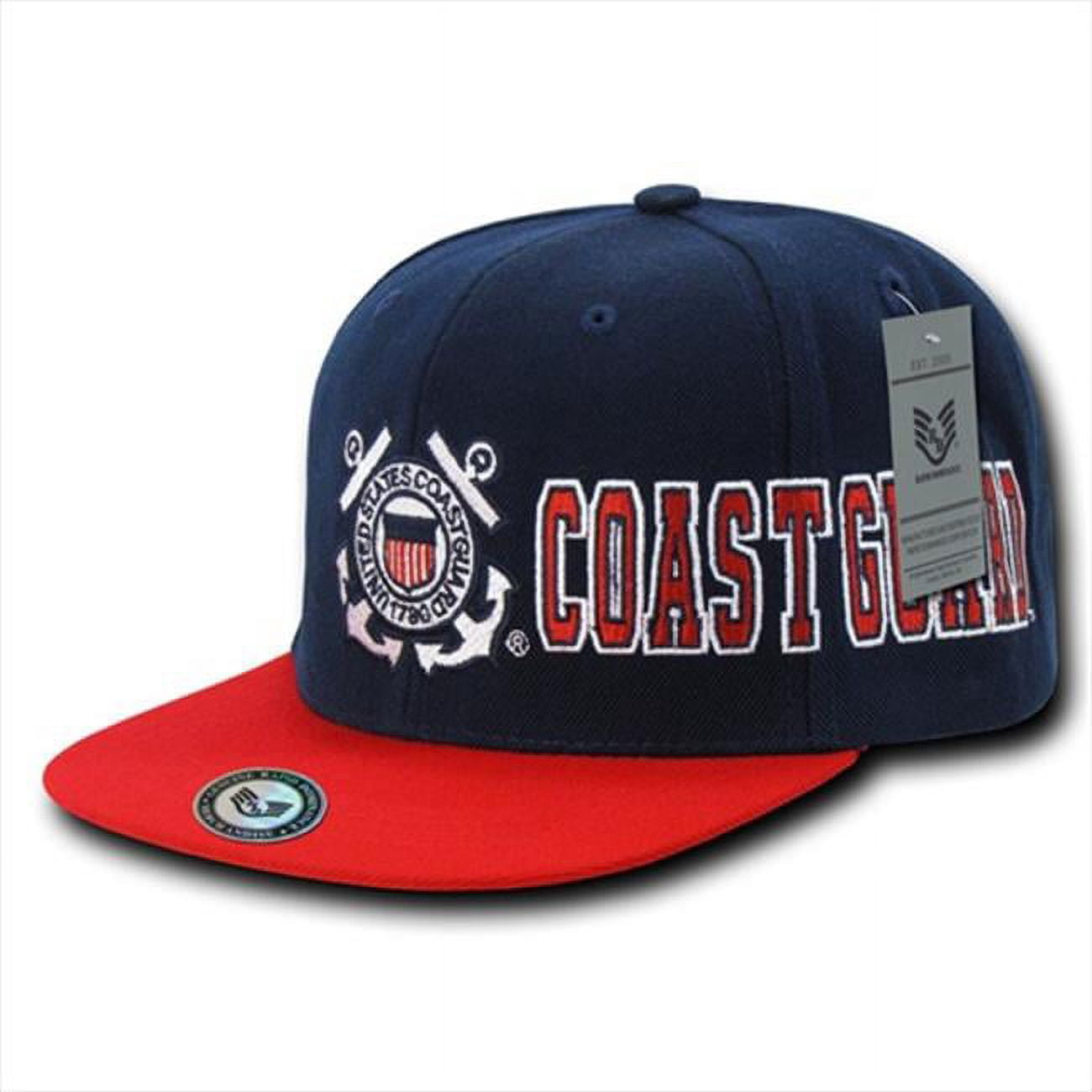Rapid Dominance D-Day Military Caps- Coast Guard - Walmart.com