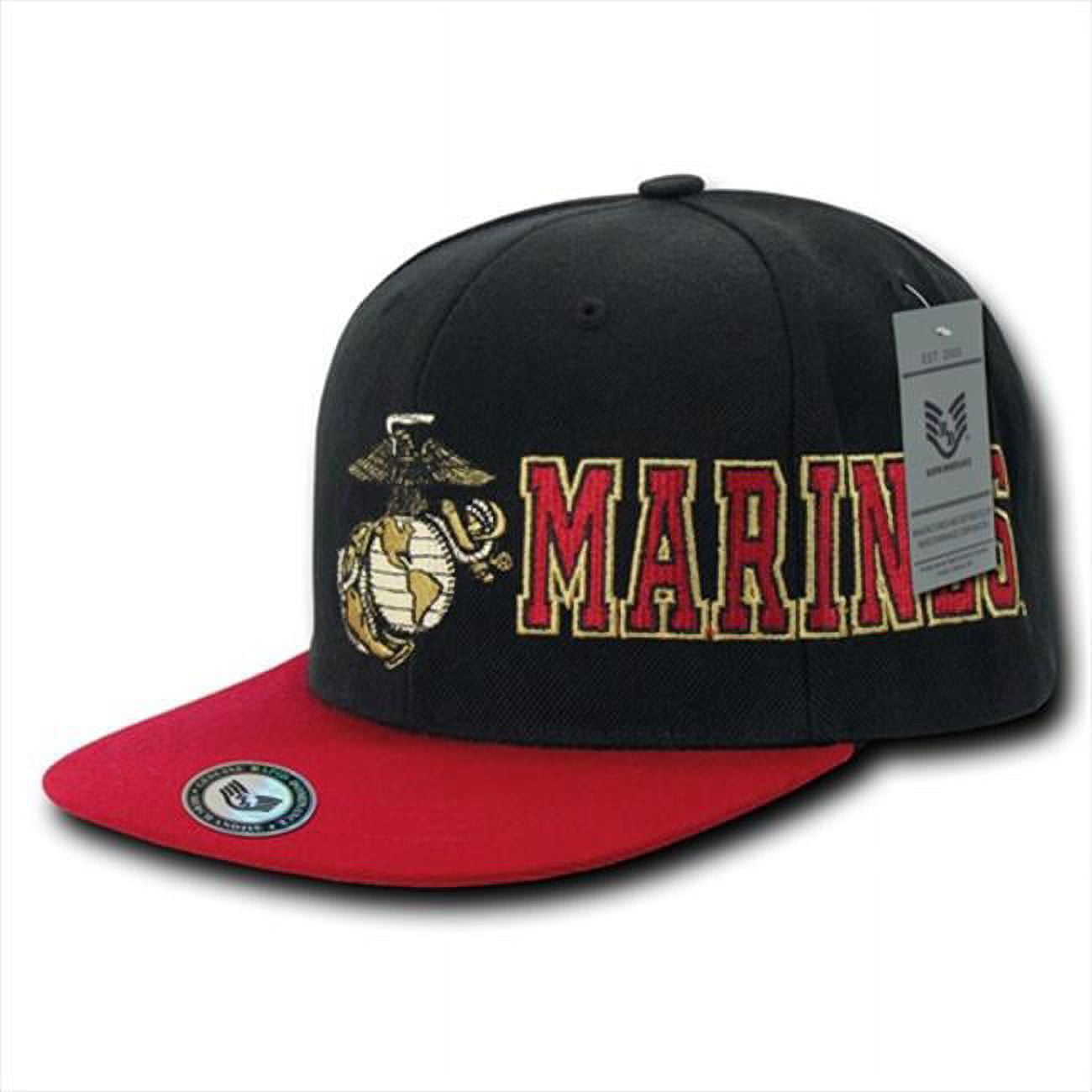 Rapid Dominance D-Day Military Caps- Marines - Walmart.com
