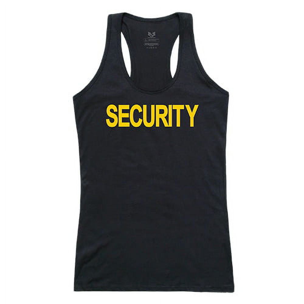 Rapid Dominance G02 Graphic Tanks, Distressed Flag-Security 2 - Black-S ...