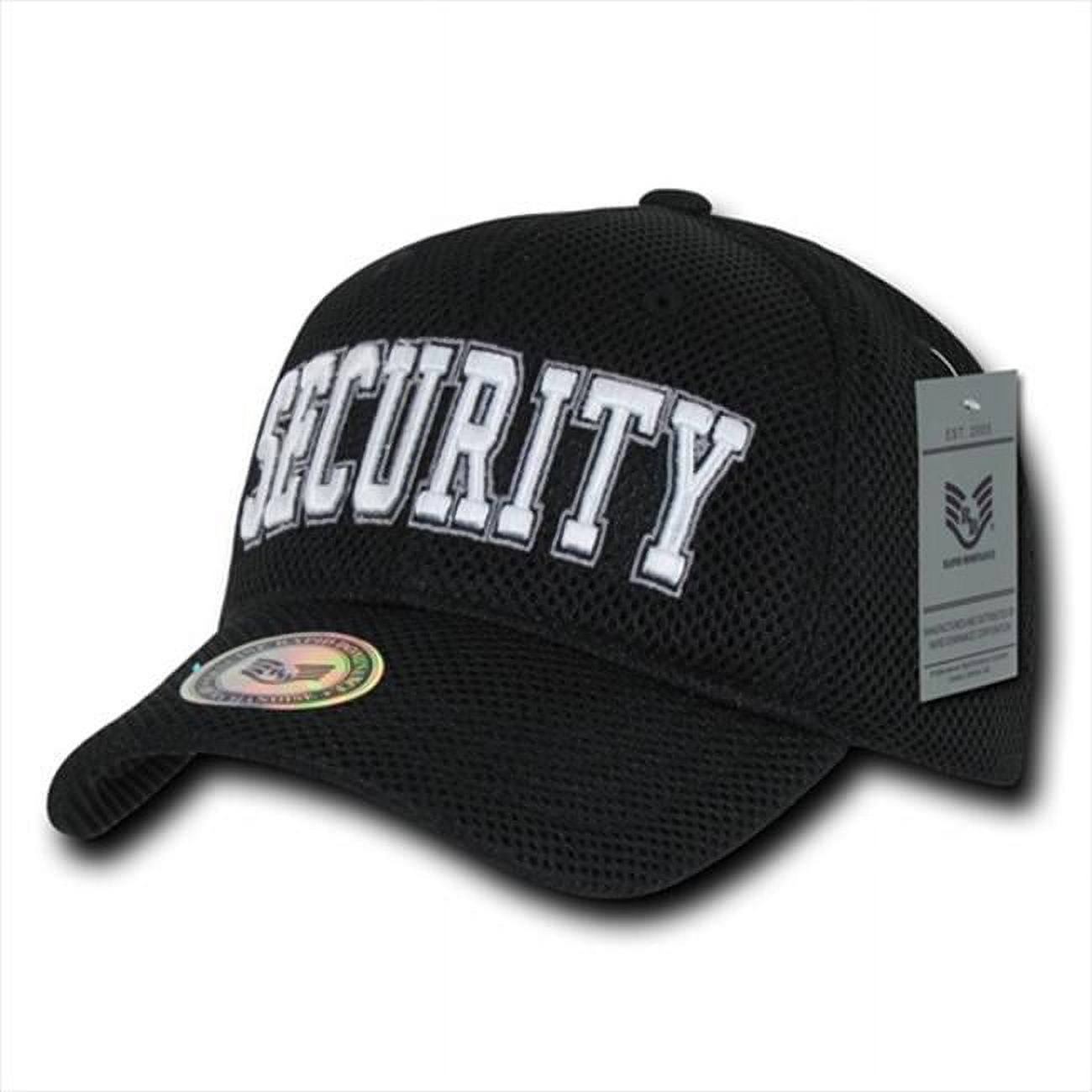 Rapid Dominance J002 Air Mesh Public Safty Caps-Security - Walmart.com