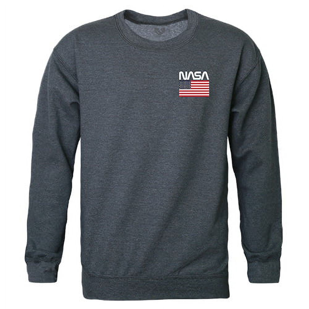 Rapid Dominance NAS2-WO1-HCH-01 Worm 1 Graphic Crewneck Sweatshirt ...