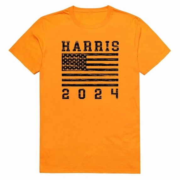 Rapid Dominance RS9-HAR-GLD-03 Distressed Campaign Harris Short Sleeve ...