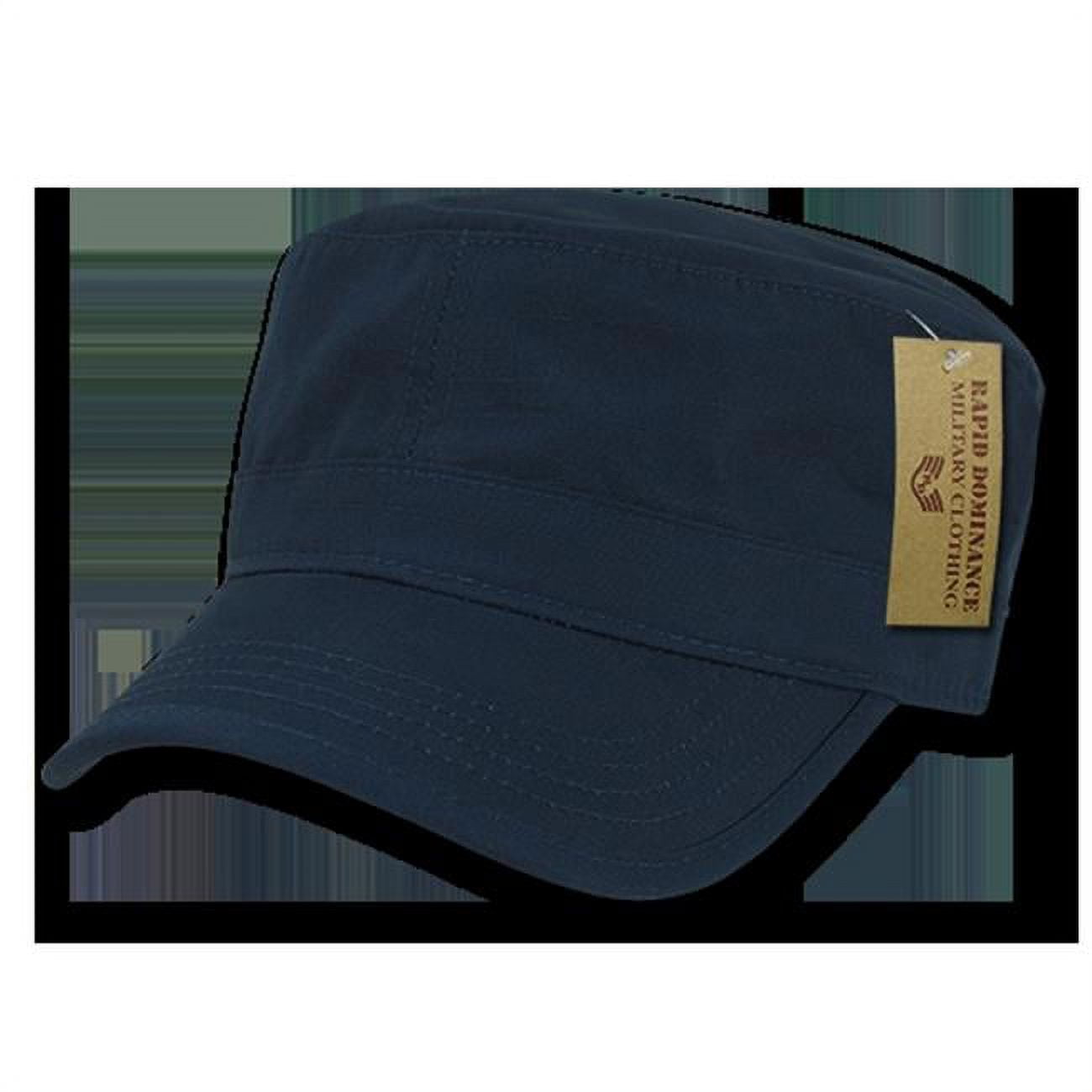 Rapid Dominance Ripstop Battle Dress Uniform Cap - Navy - Walmart.com