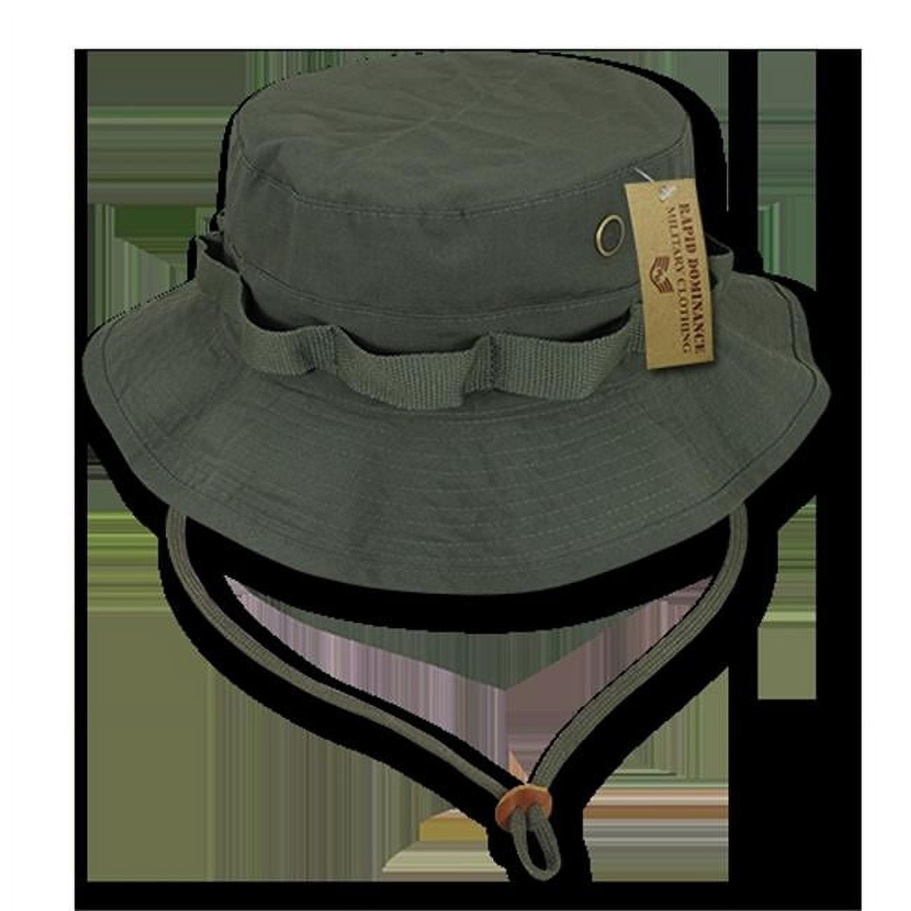 Rapid Dominance Ripstop Boonies Hat, Olive Drab - Large - Walmart.com