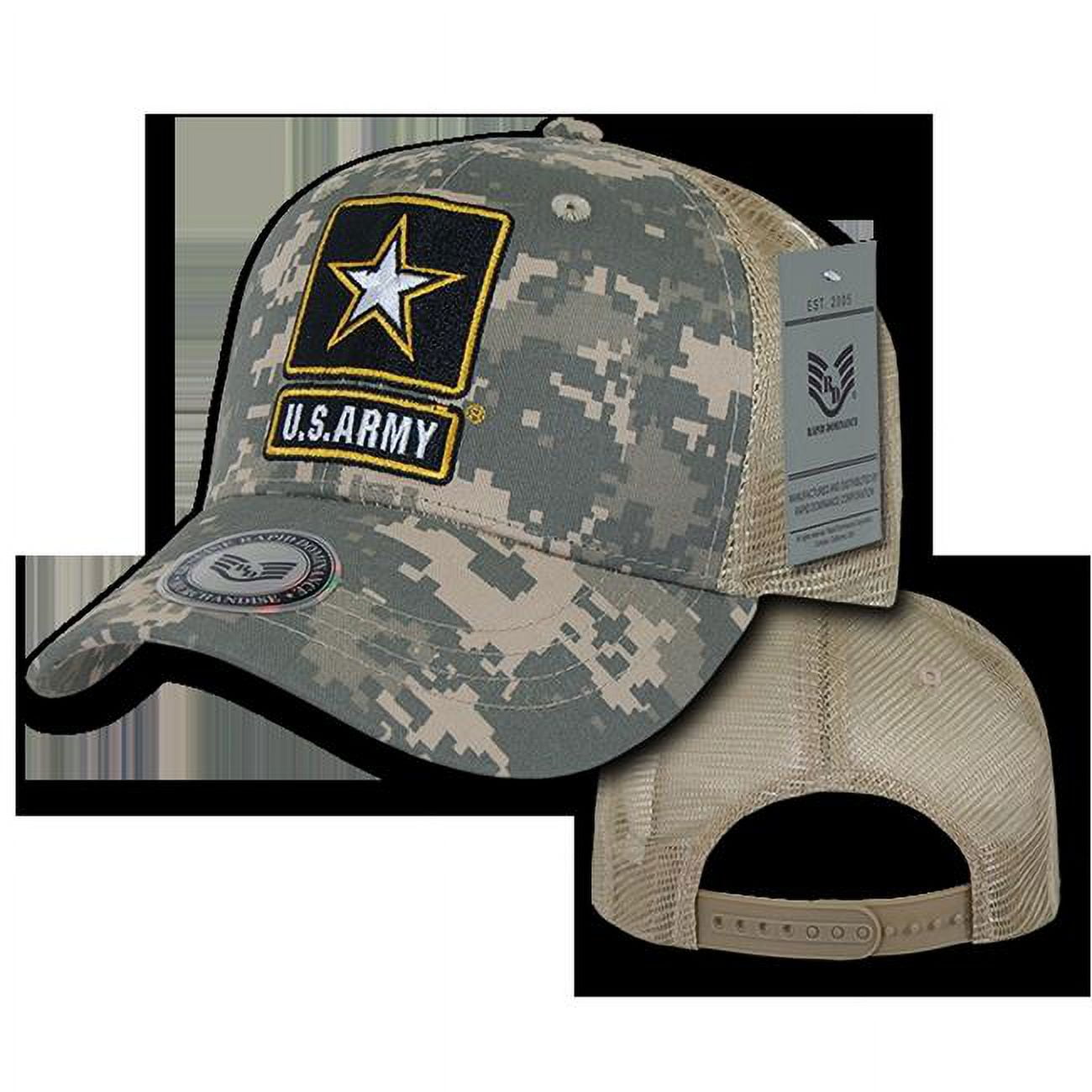 Rapid Dominance S77-ARM-ACU ACU Back to the Basics Mesh Air Force Cap ...