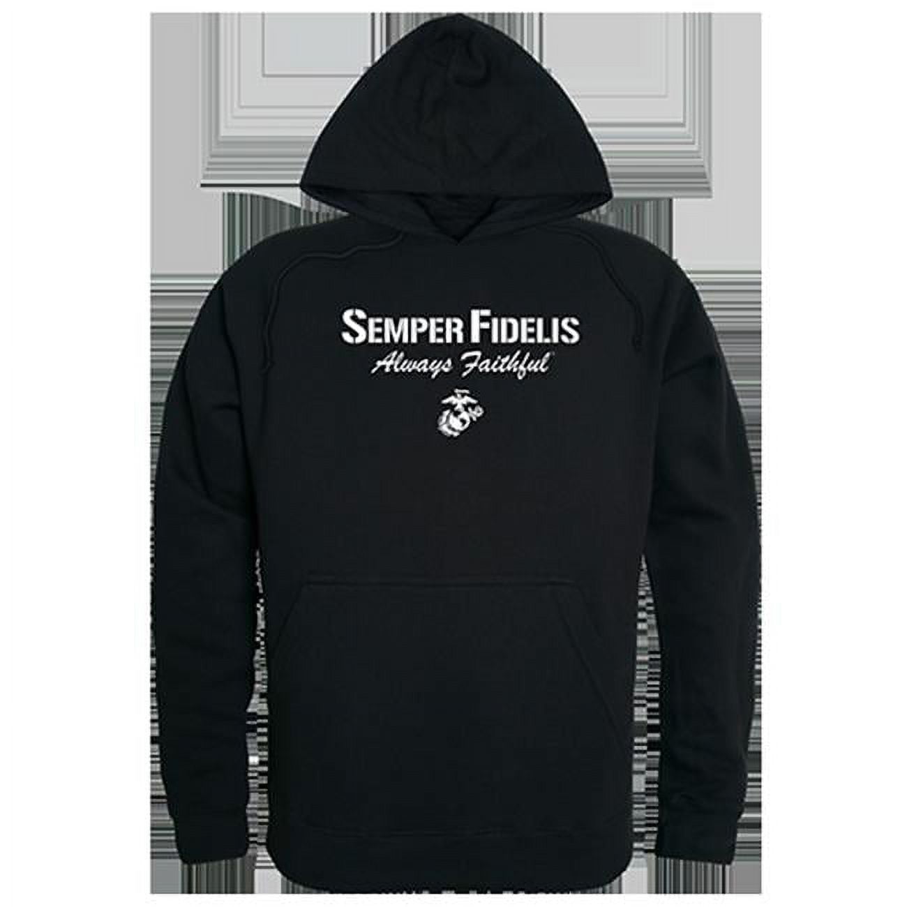 Rapid Dominance Semper Fidelis Always Faithful 2 Graphic Mens Pullover ...