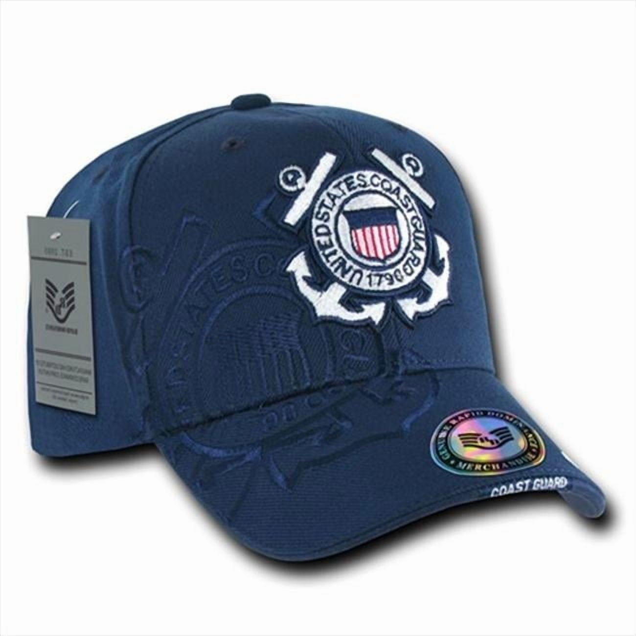 Shadow Caps, Coast Guard, Navy - Walmart.com