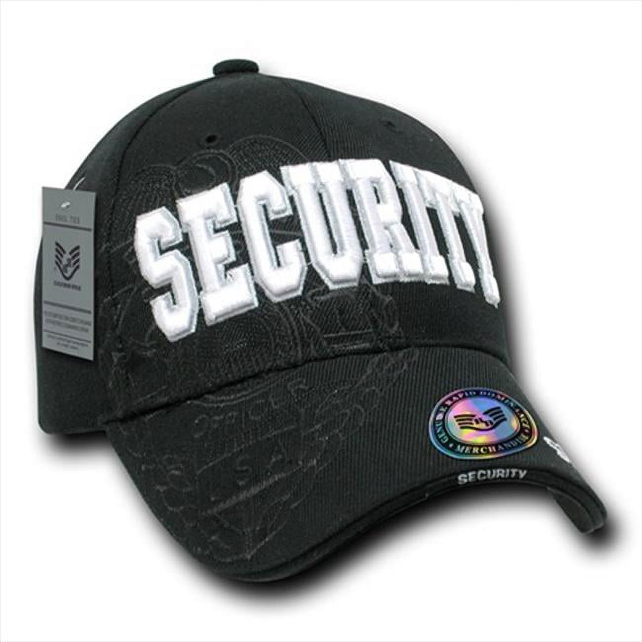 Rapid Dominance Shadow Law Enforcement Caps, Security, Black - Walmart.com