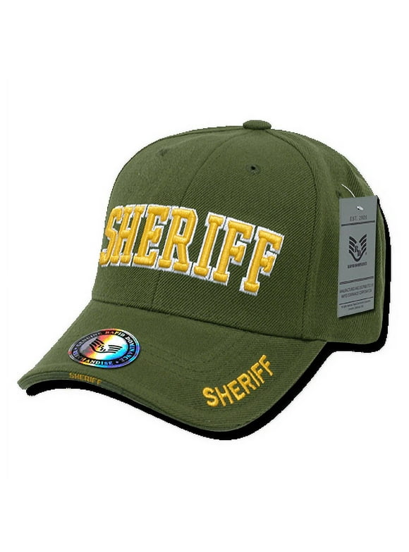 Sheriff Hats