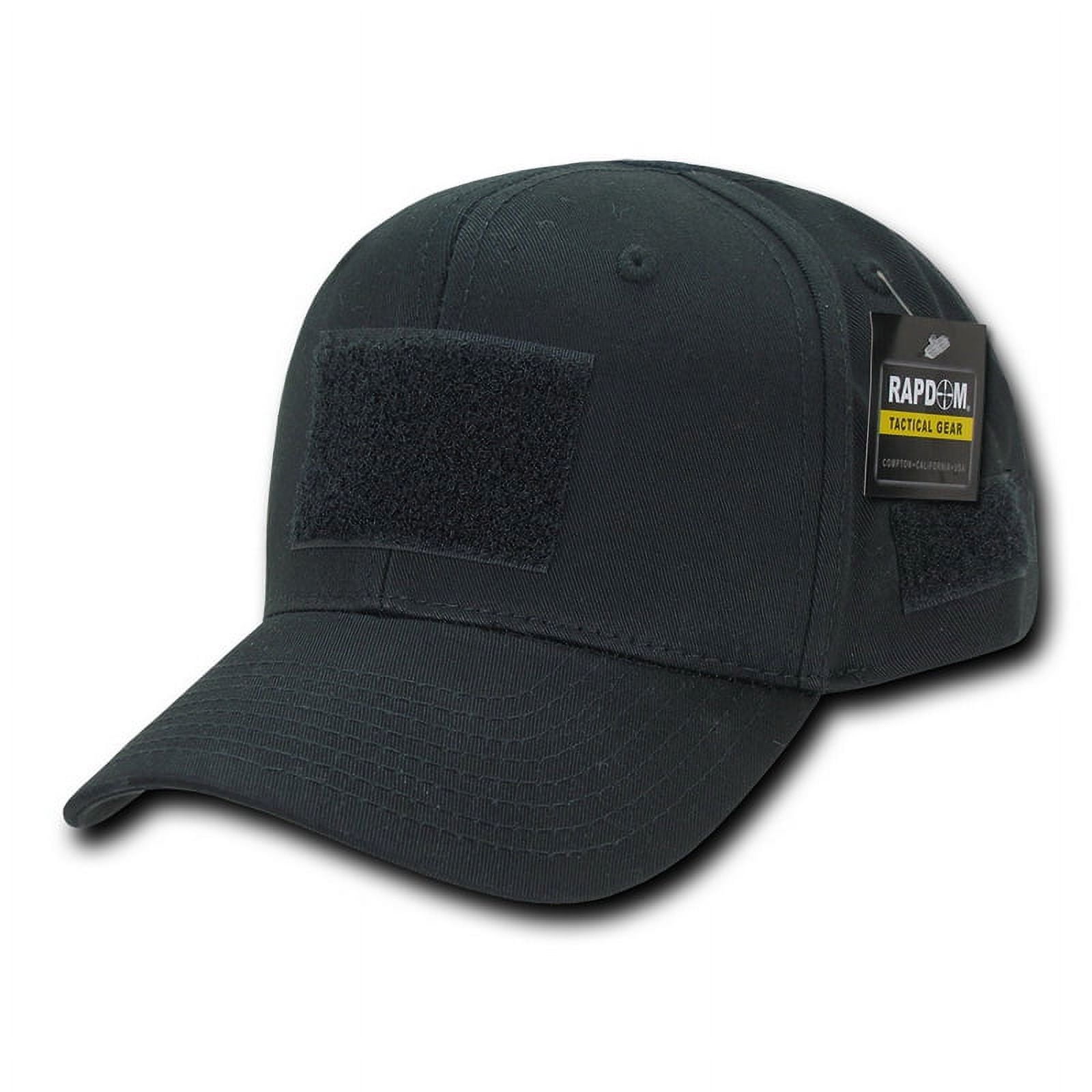 Rapid Dominance T75 - Tactical Operator Caps-Black - Walmart.com