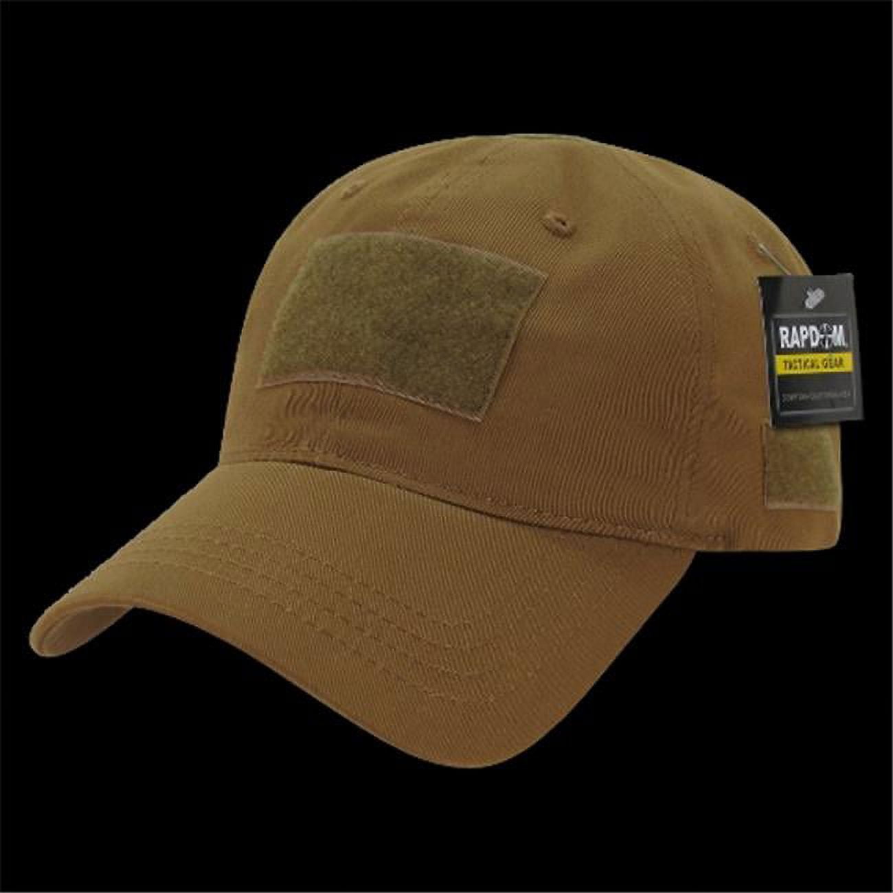 Rapid Dominance T79-COY Relaxed Crown Tactical Caps, Coyote - Walmart.com