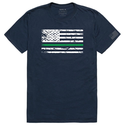 Rapid Dominance TS1-804-BGT-04 TGL Flag Tactical Graphic Tee Shirt ...