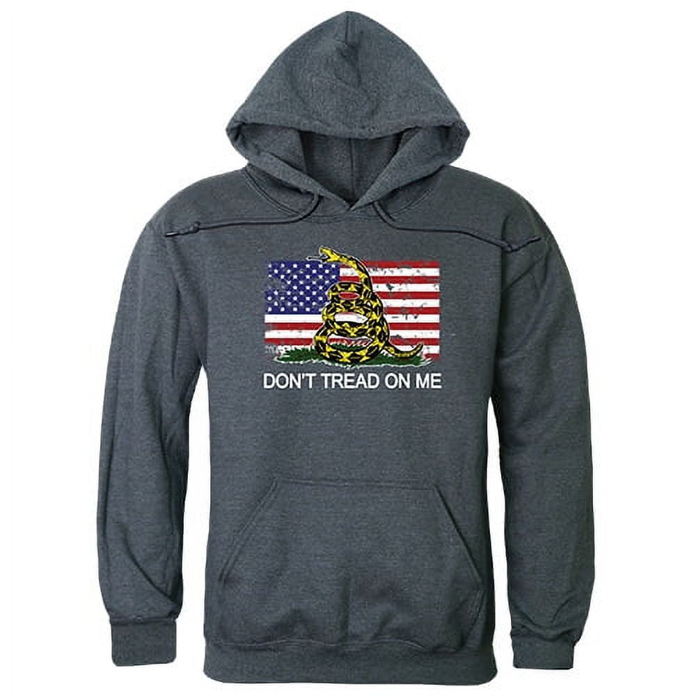 Rapid Dominance TS4-813-HCH-01 Flag 2 with Gadsden Graphic Pullover ...