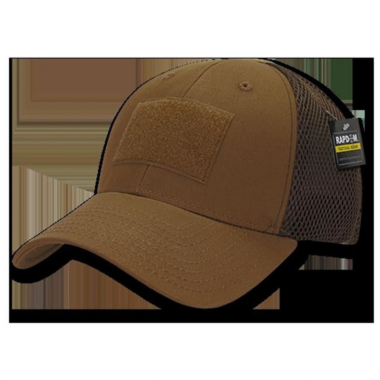 Rapid Dominance Tactical Air Mesh Flex Caps, Coyote - Walmart.com