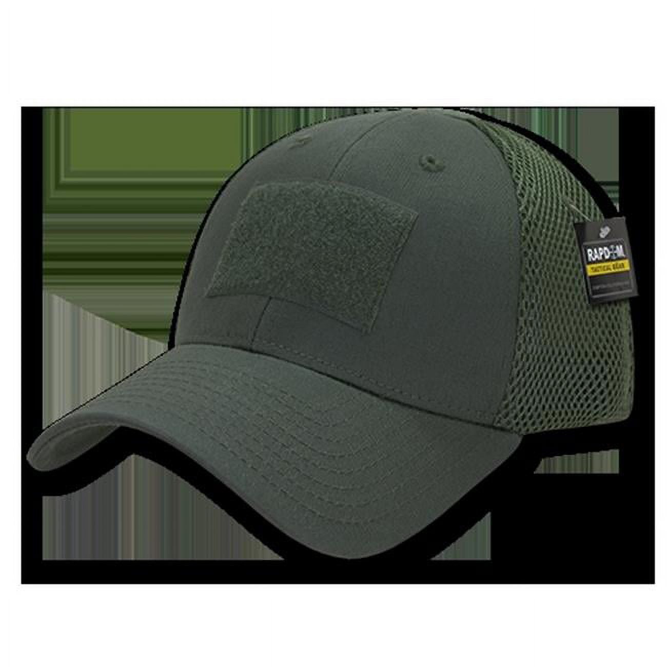 Rapid Dominance Tactical Air Mesh Flex Caps, Olive Drab - Walmart.com