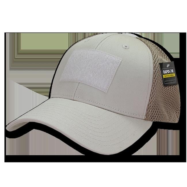 Rapid Dominance Tactical Air Mesh Flex Caps, Stone - Walmart.com