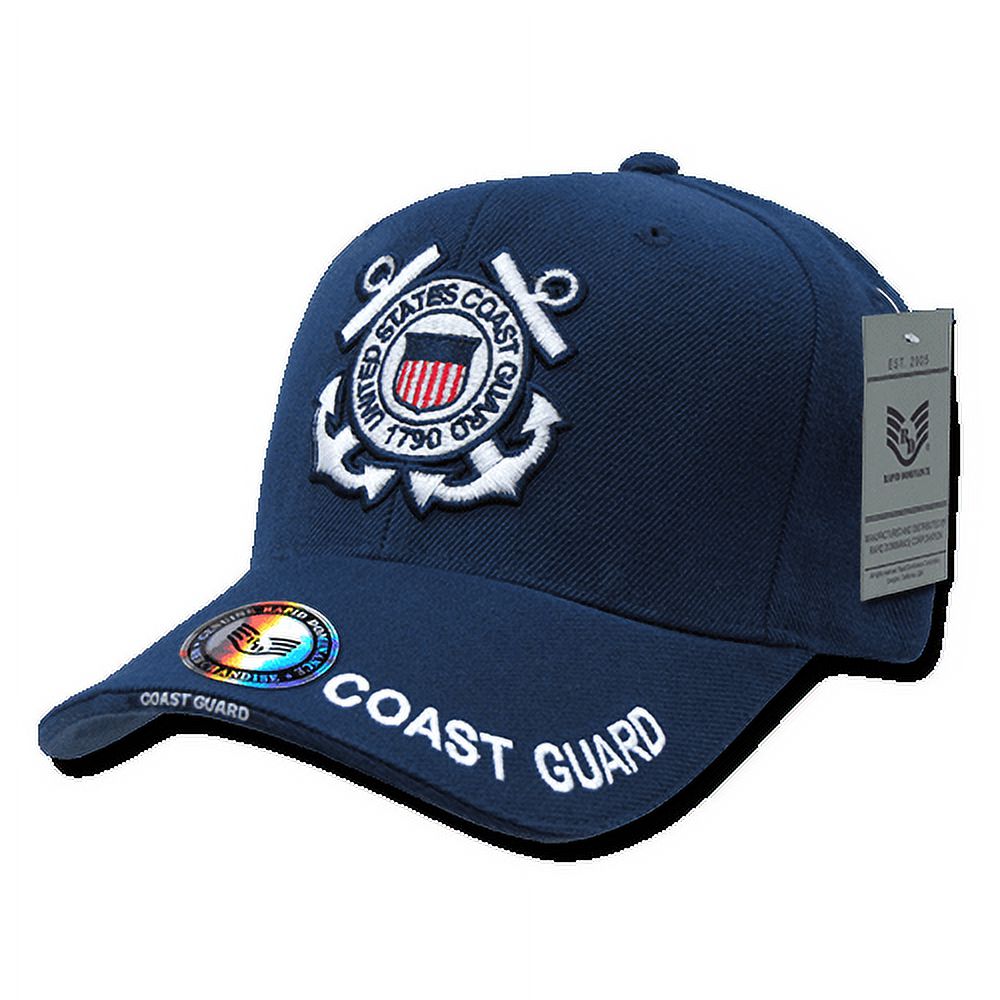 Rapid Dominance US Coast Guard USCG Official Legend Branch Baseball ...