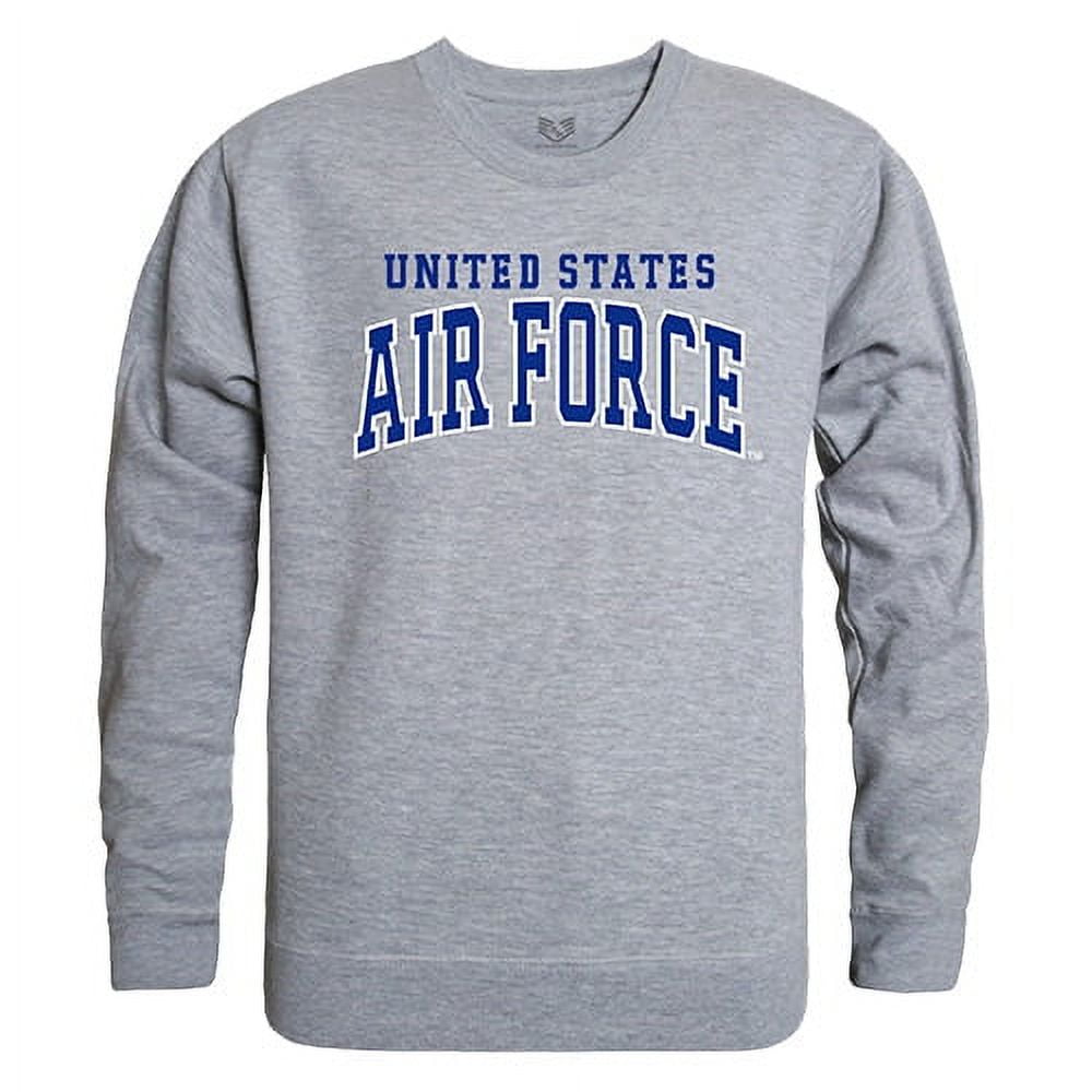 Rapid Dominance United States Air Force 1 Graphic Crew Neck T-Shirt ...