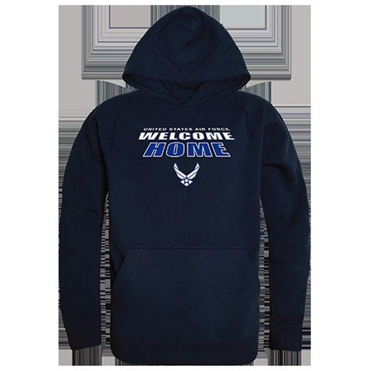 Rapid Dominance United States Air Force Welcome Graphic Mens Pullover ...