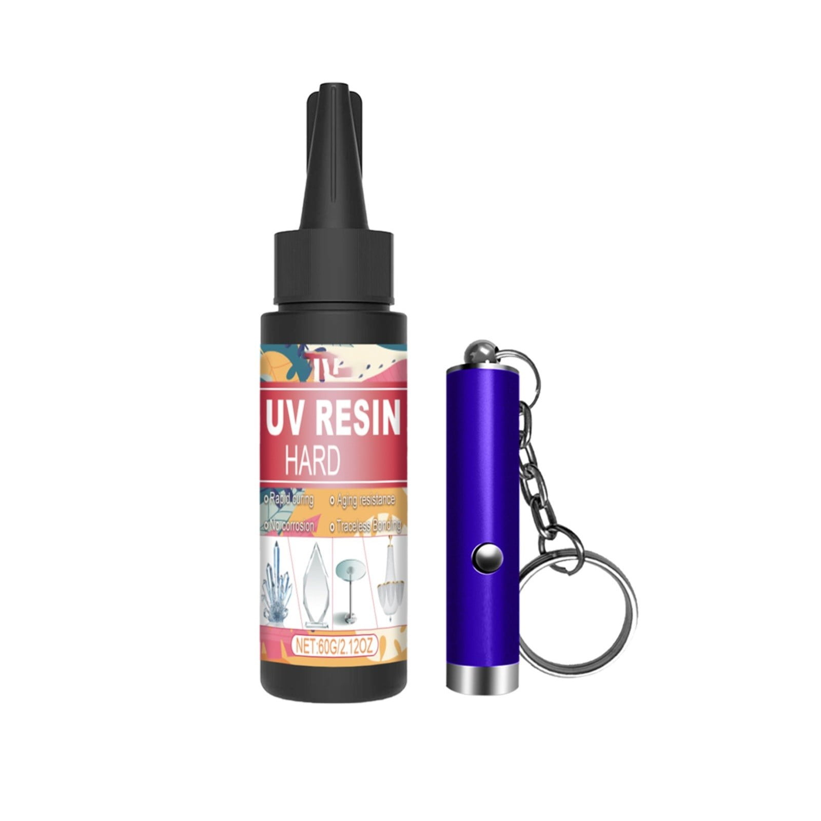 Rapid Drying Of Resin Adhesive Transparent And Hard Epoxy Resin ...