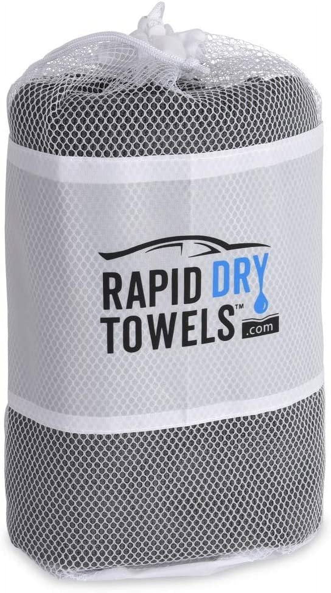 Rapid Drying Towel - BEST DRYING TOWEL on the Market - 50" x 30 ...