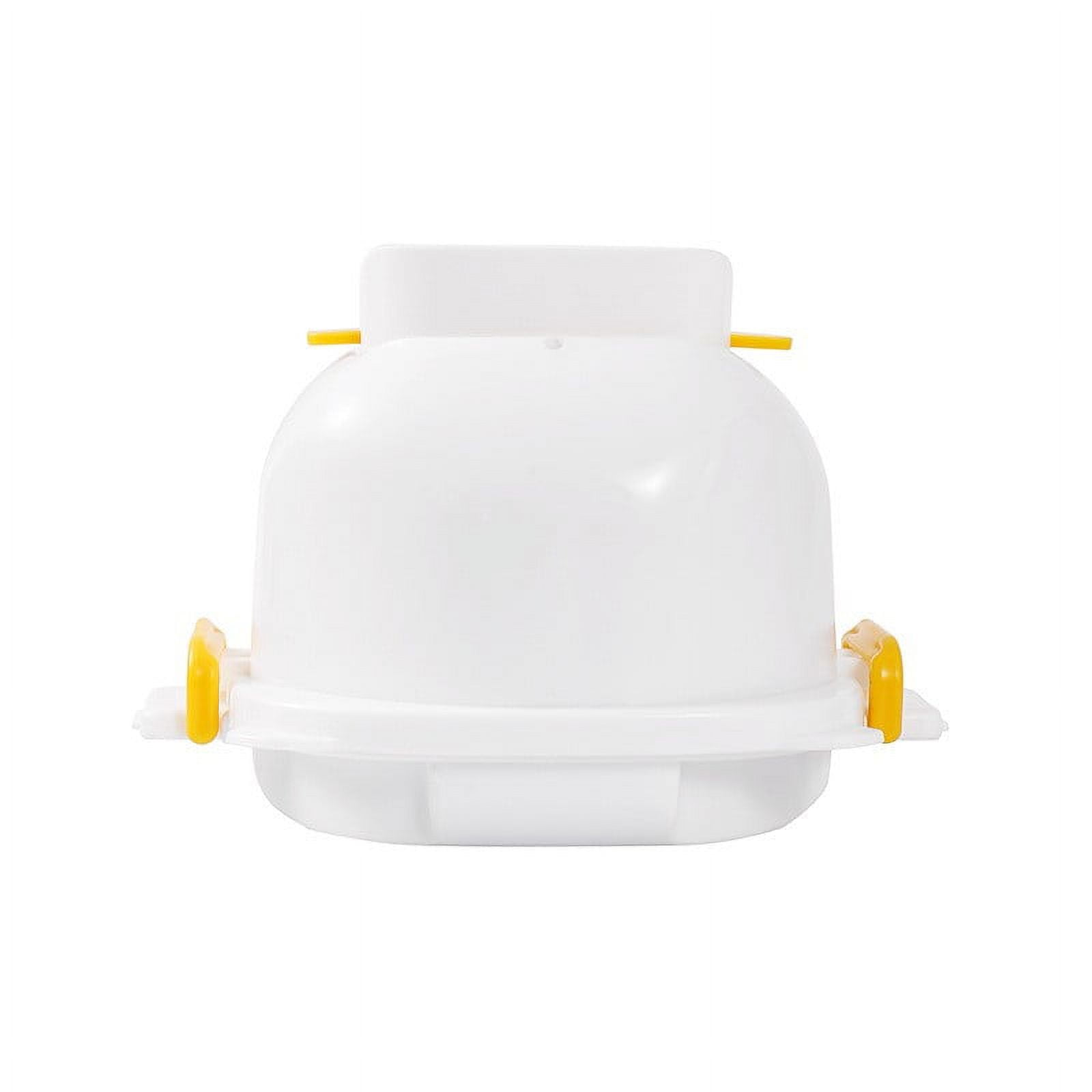 Rapid Egg Cooker, 4 Egg Capacity Electric Egg Cooker, Microwave Multi ...