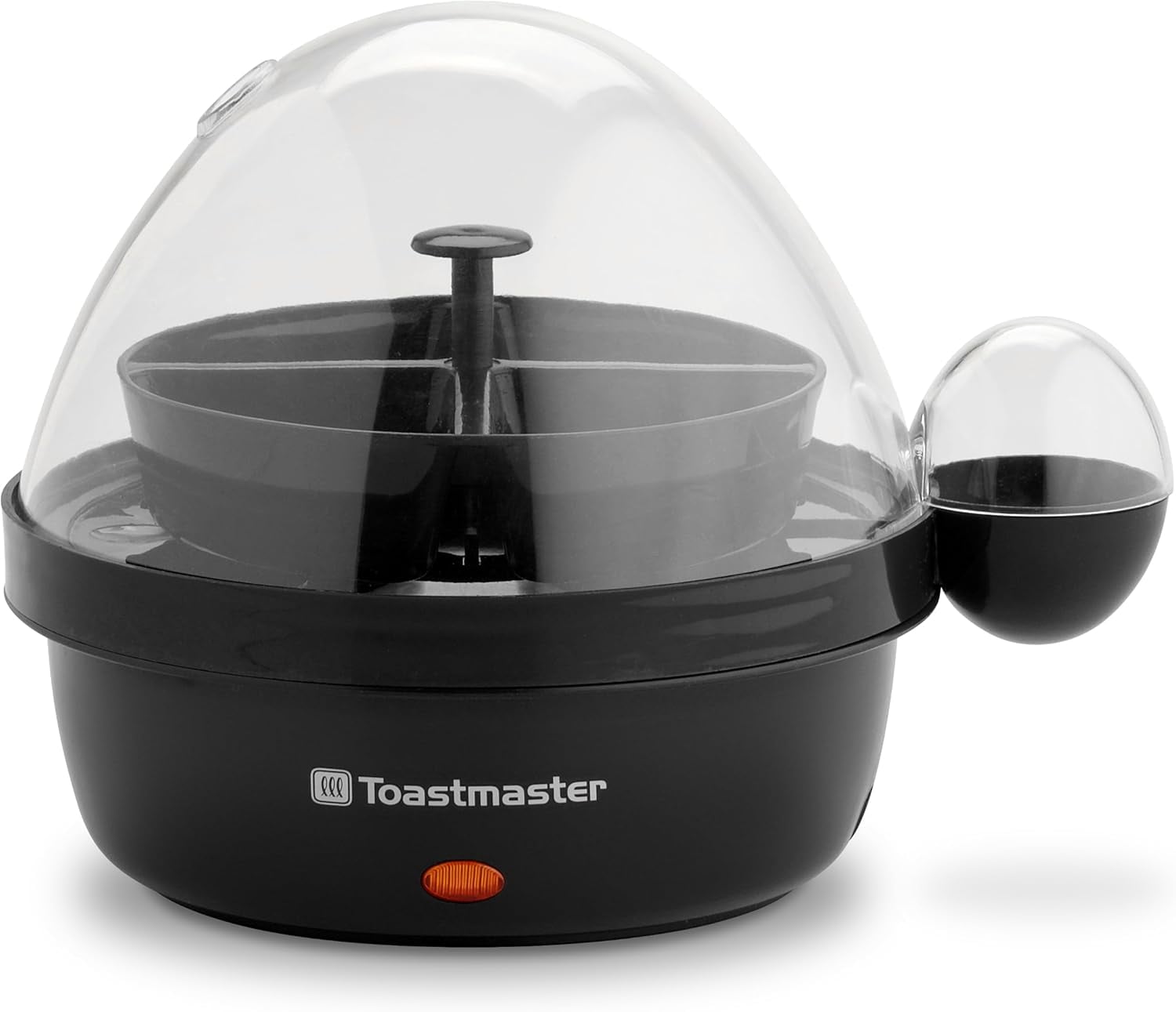 Rapid Electric Egg Cooker with Auto-Off - 7-Egg Capacity - For Soft ...