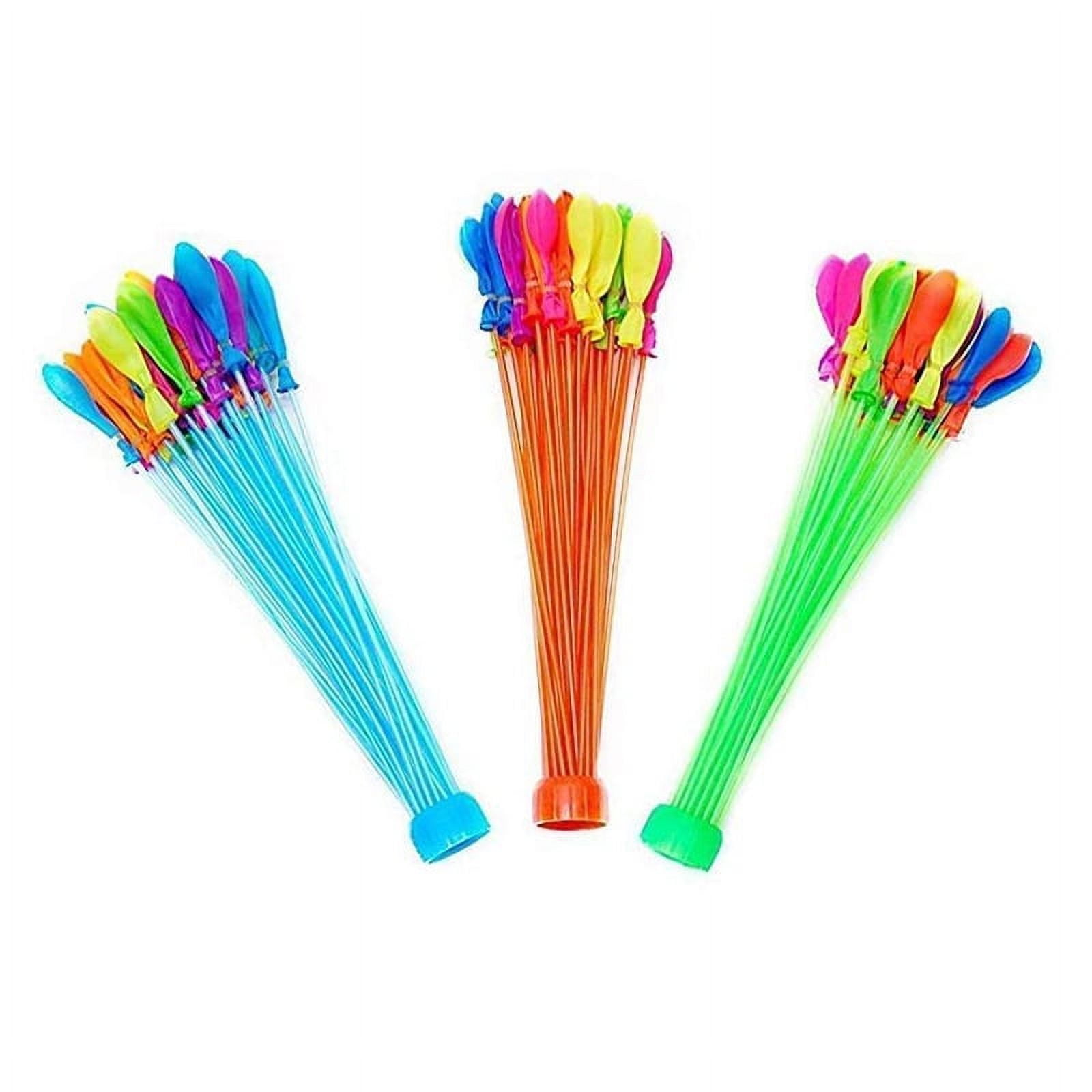 Rapid-Filling Self-Sealing Instant Water Balloons 111/333Pcs Water ...