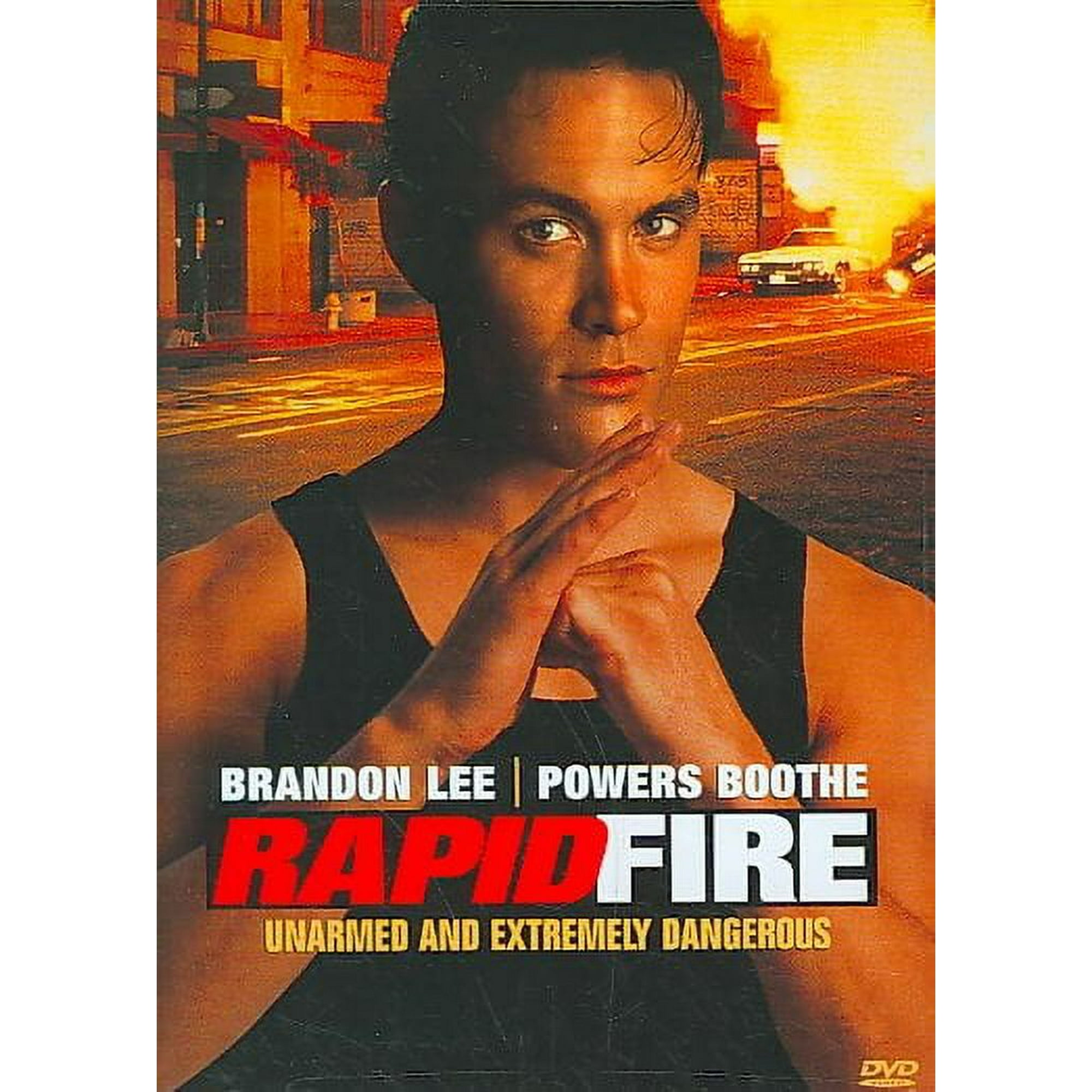 Rapid Fire 1992 Film