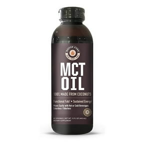 MCT Oil in Fat Burners - Walmart.com
