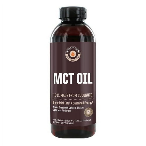 Pure Mct Oil