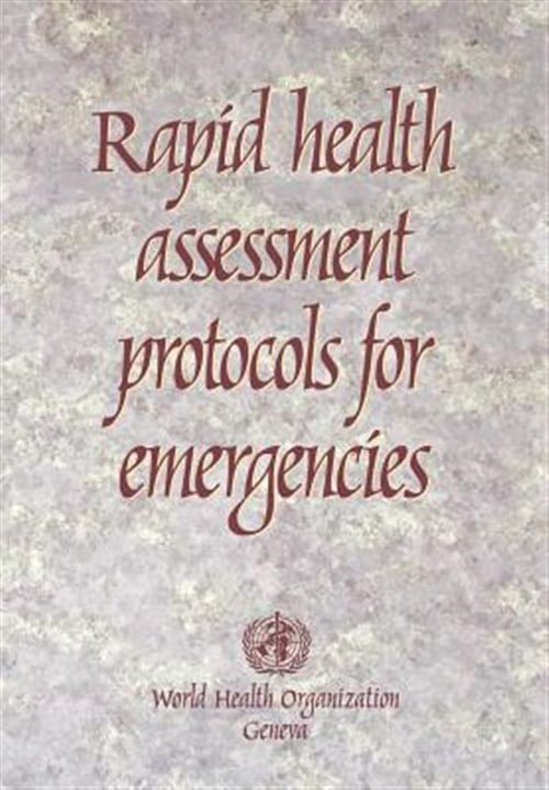 Pre-Owned Rapid Health Assessment Protocols For Emergencies - Walmart.com