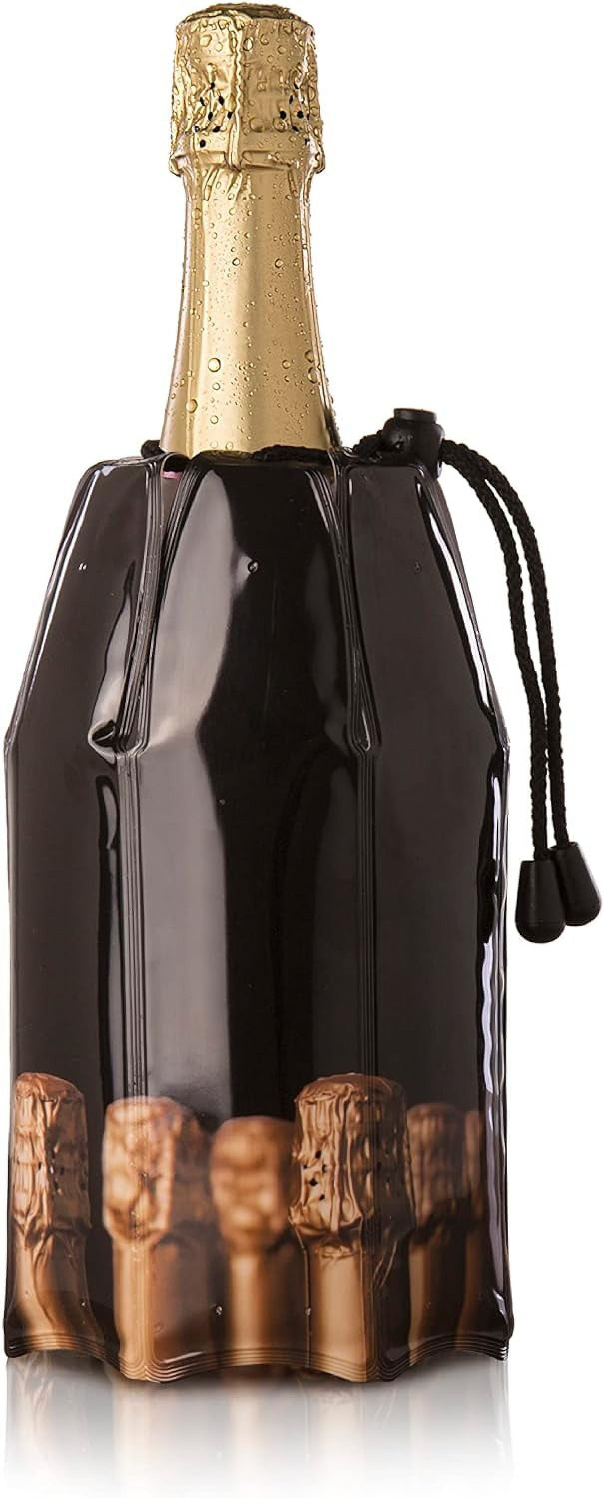 Rapid Ice Champagne Cooler - Bottle - Walmart.com