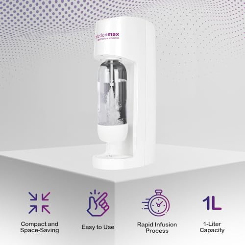 Rapid Infuser – Flavored Drink & Cocktail for Beverages – N2O Machine ...
