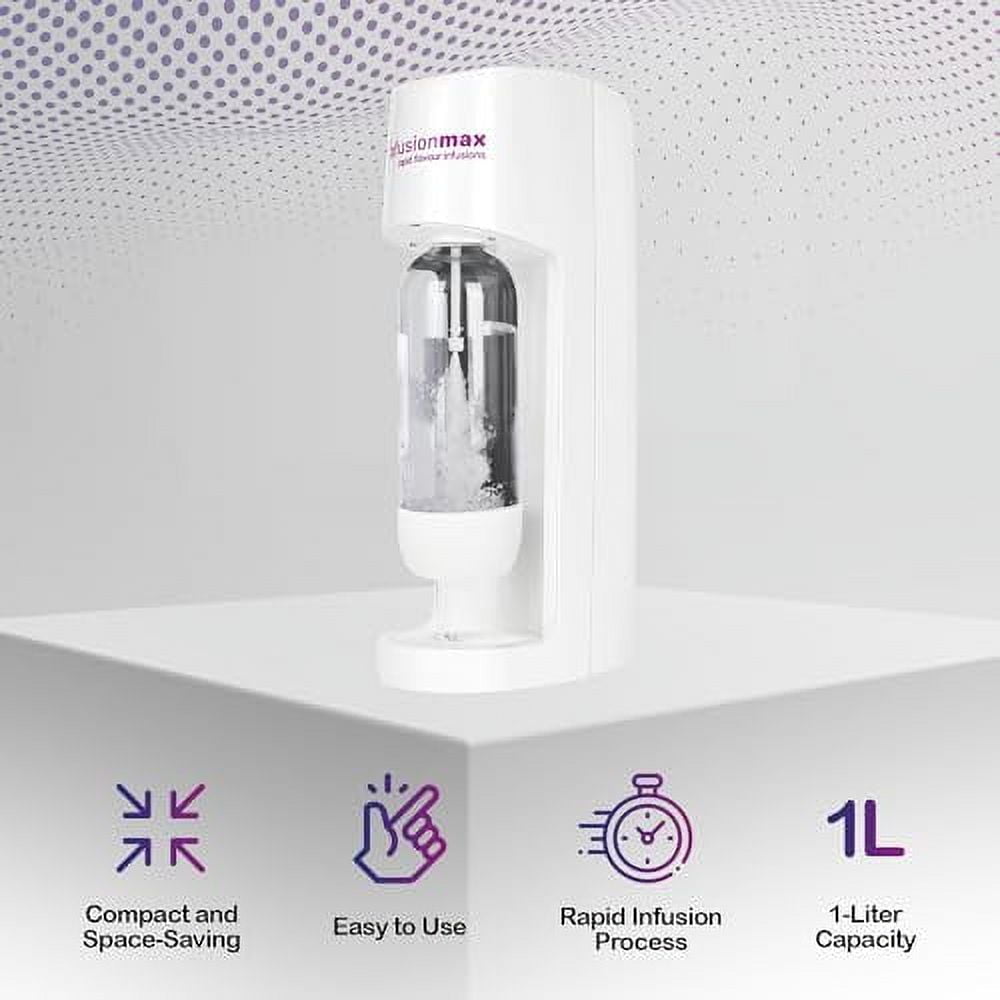 Rapid Infuser – Flavored Drink & Cocktail for Beverages – N2O Machine ...