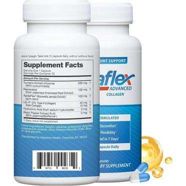 Nature Made Bone Health & Joint Support Glucosamine Chondroitin Complex ...