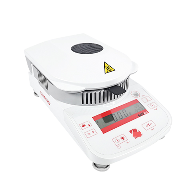 Rapid Moisture Meter MB23 Food Grain Trace Halogen Automatic Water ...