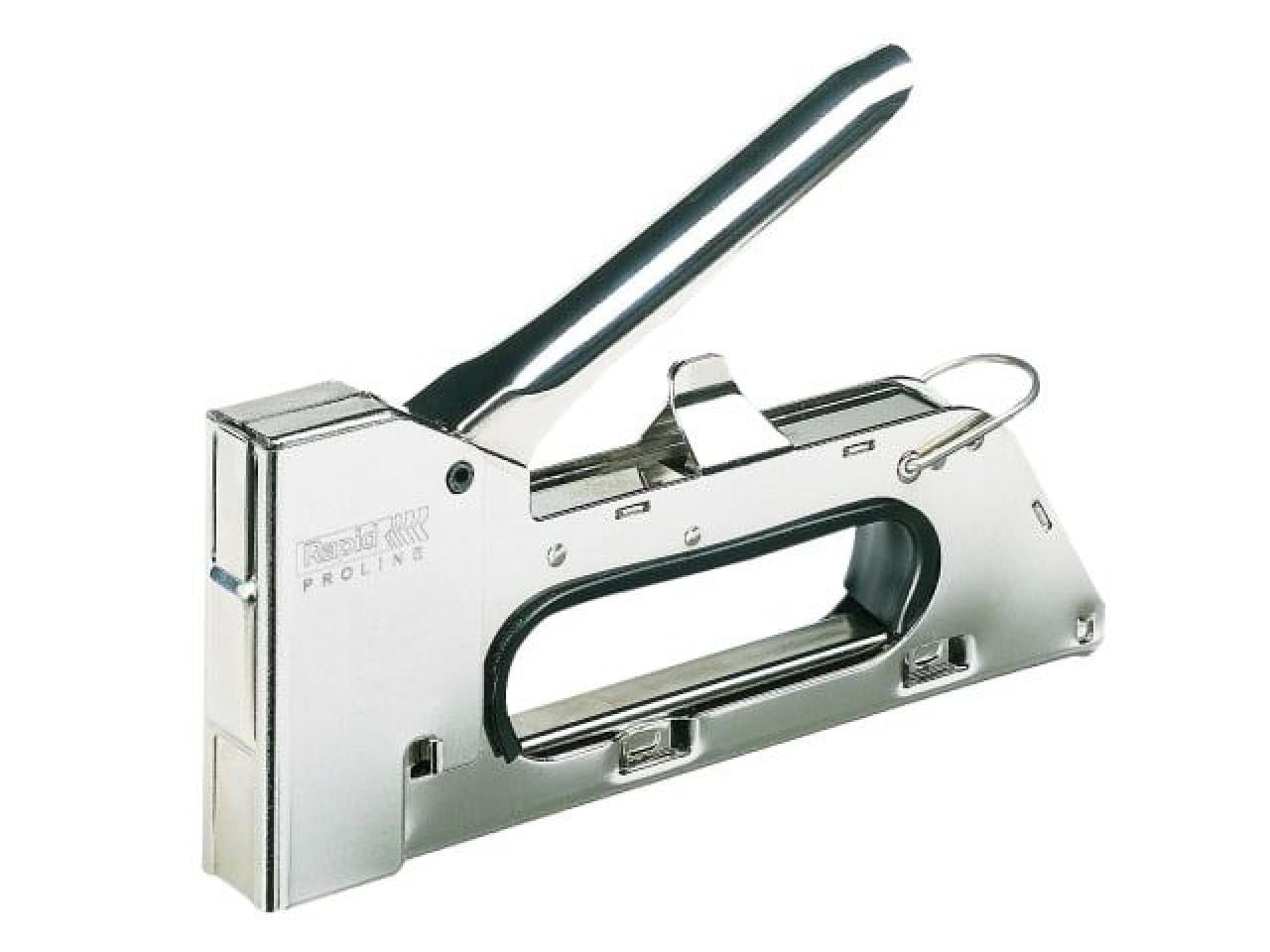 Rapid - R14 PRO Heavy-Duty Hand Tacker (140 Staples 6-8mm) - Walmart.com