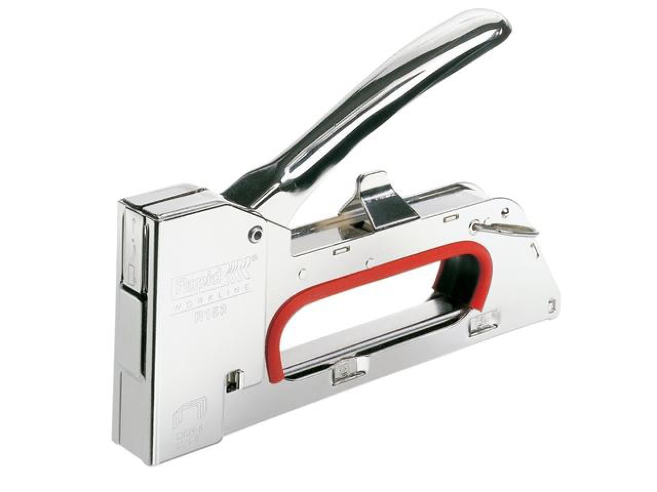 Rapid - R153 PRO All-Steel Tacker (53 Staples 6-8mm) - Walmart.com
